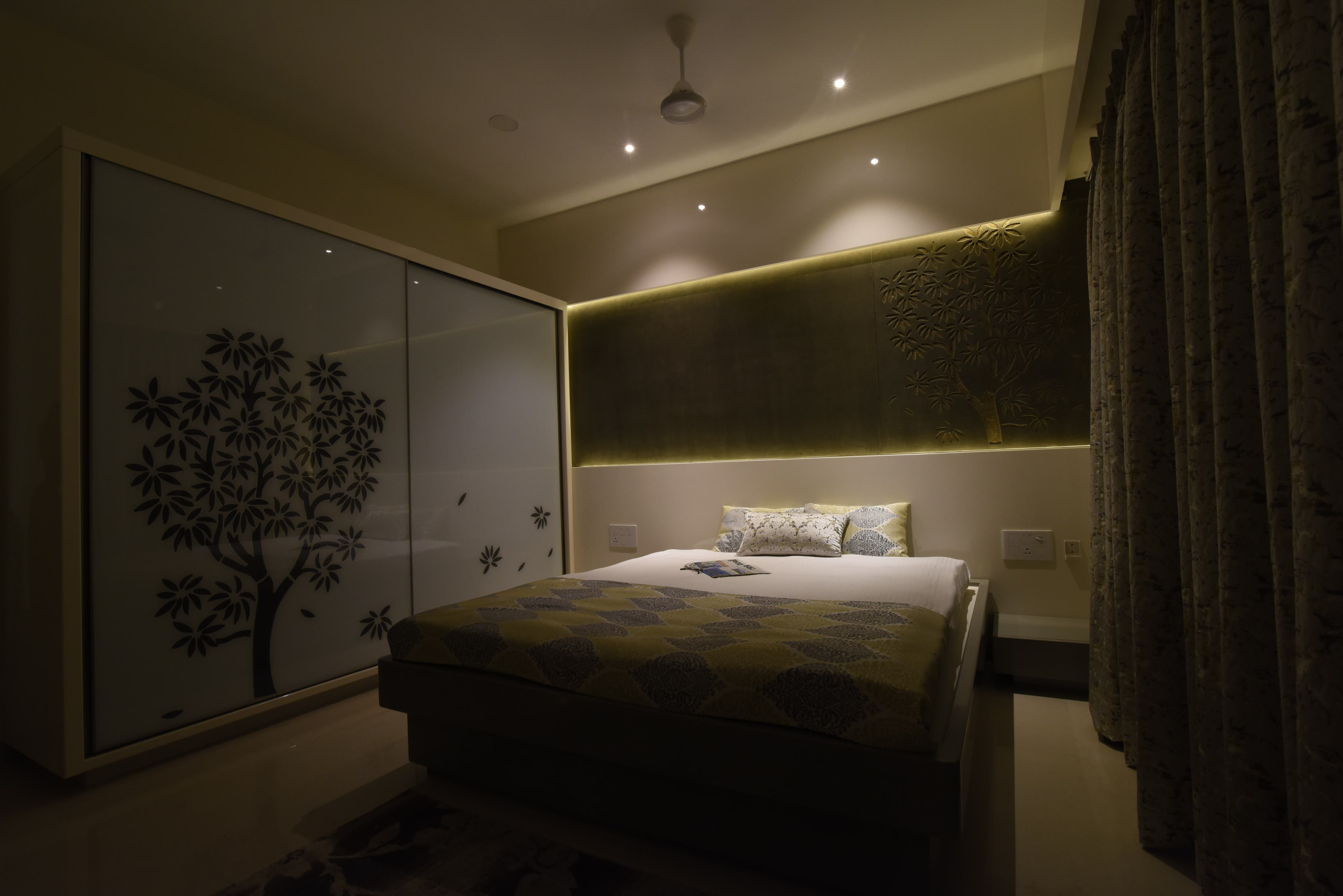 Rudraksh: A Contemporary Indian Residence by The Building Factory ...