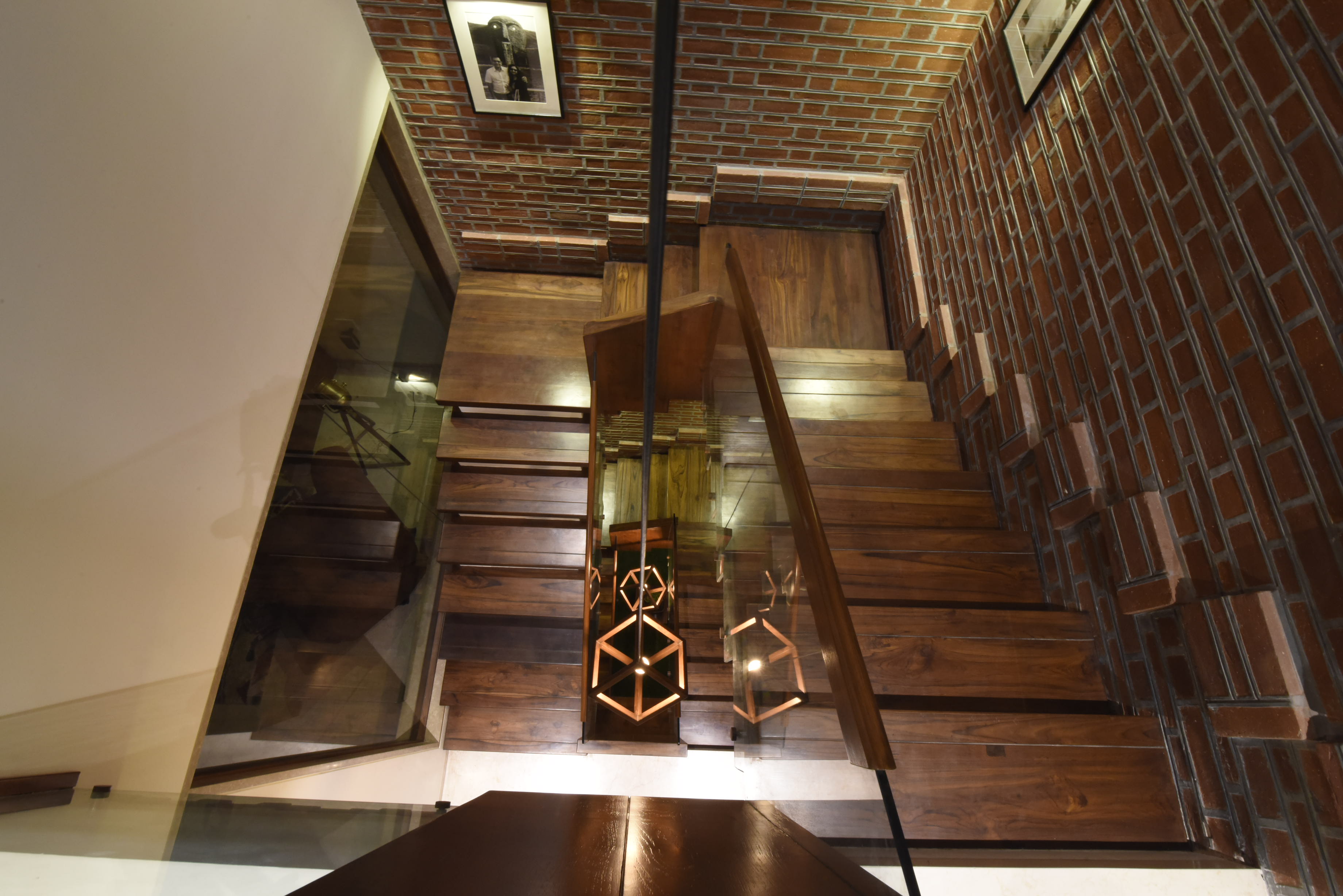 Rudraksh: A Contemporary Indian Residence by The Building Factory ...
