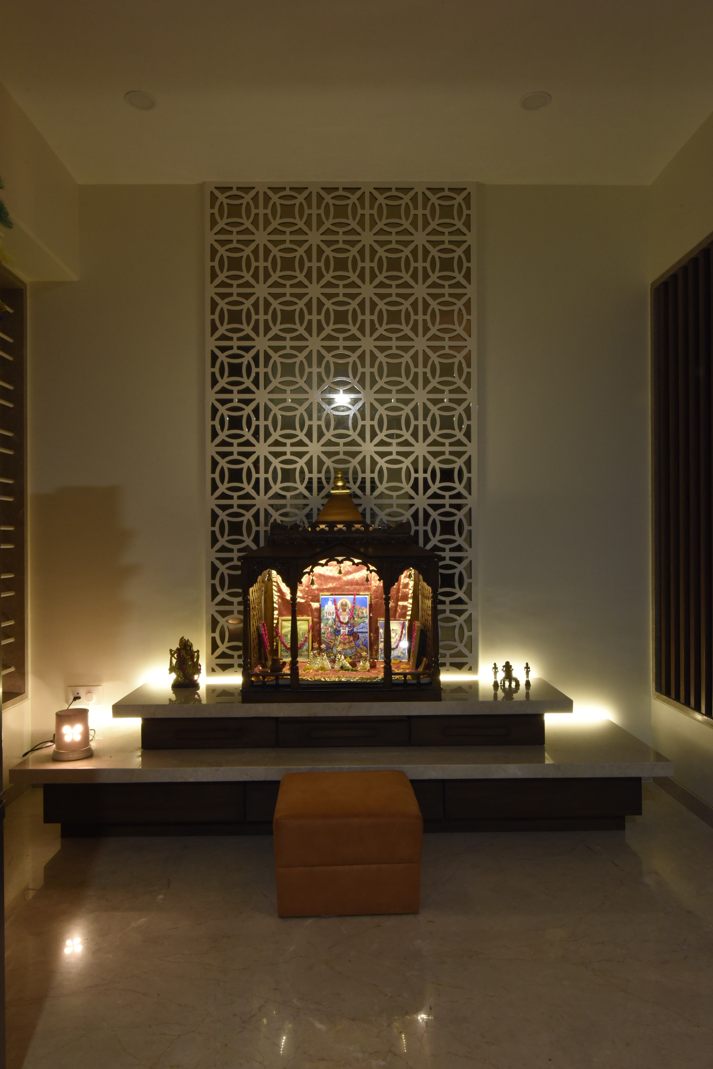 Rudraksh: A Contemporary Indian Residence by The Building Factory ...
