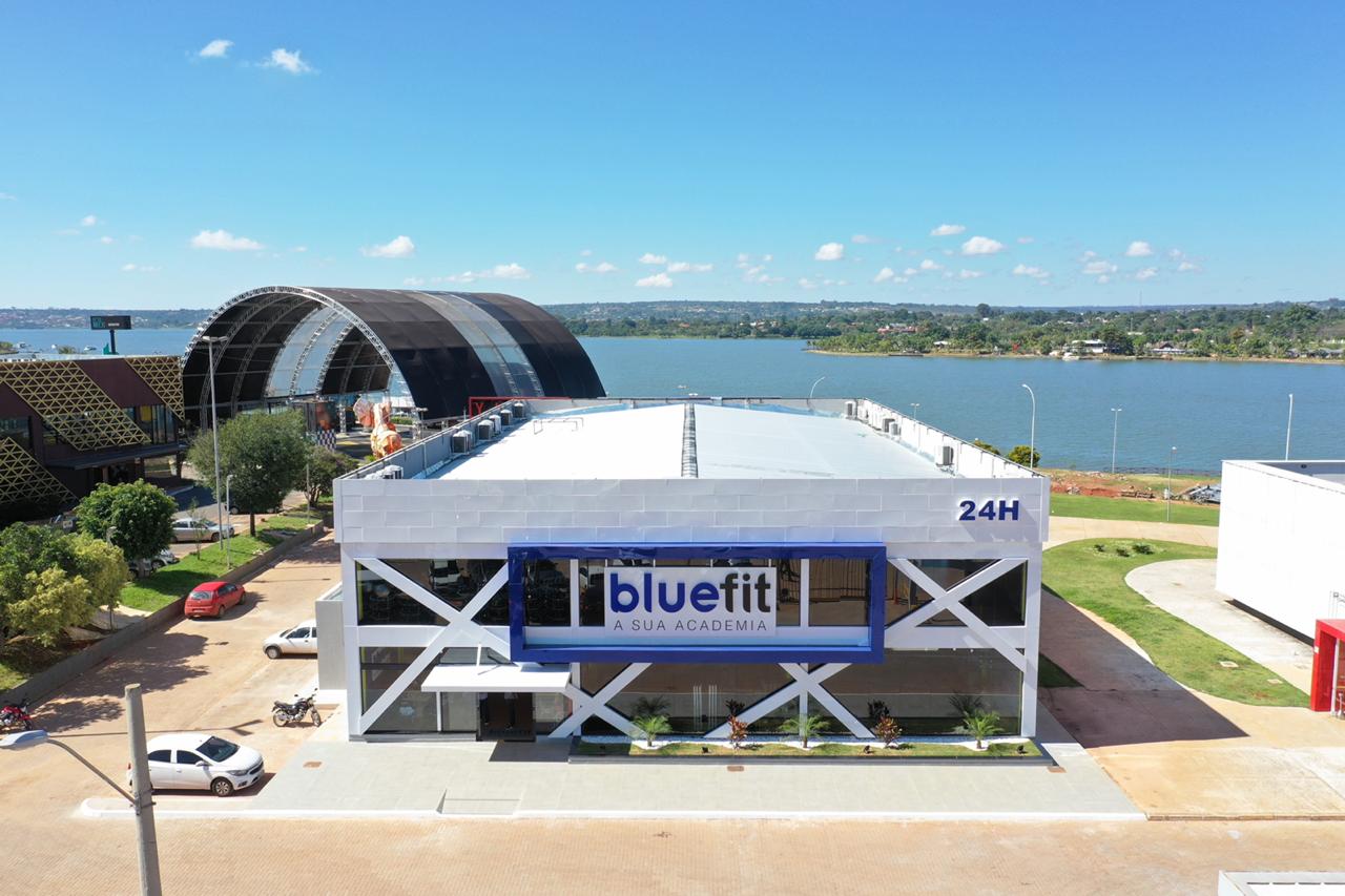 Bluefit Academia by A3 Concept Wellness Design - Architizer