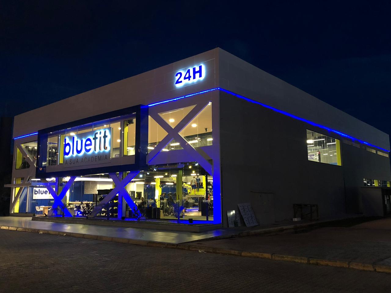 Bluefit Academia by A3 Concept Wellness Design - Architizer