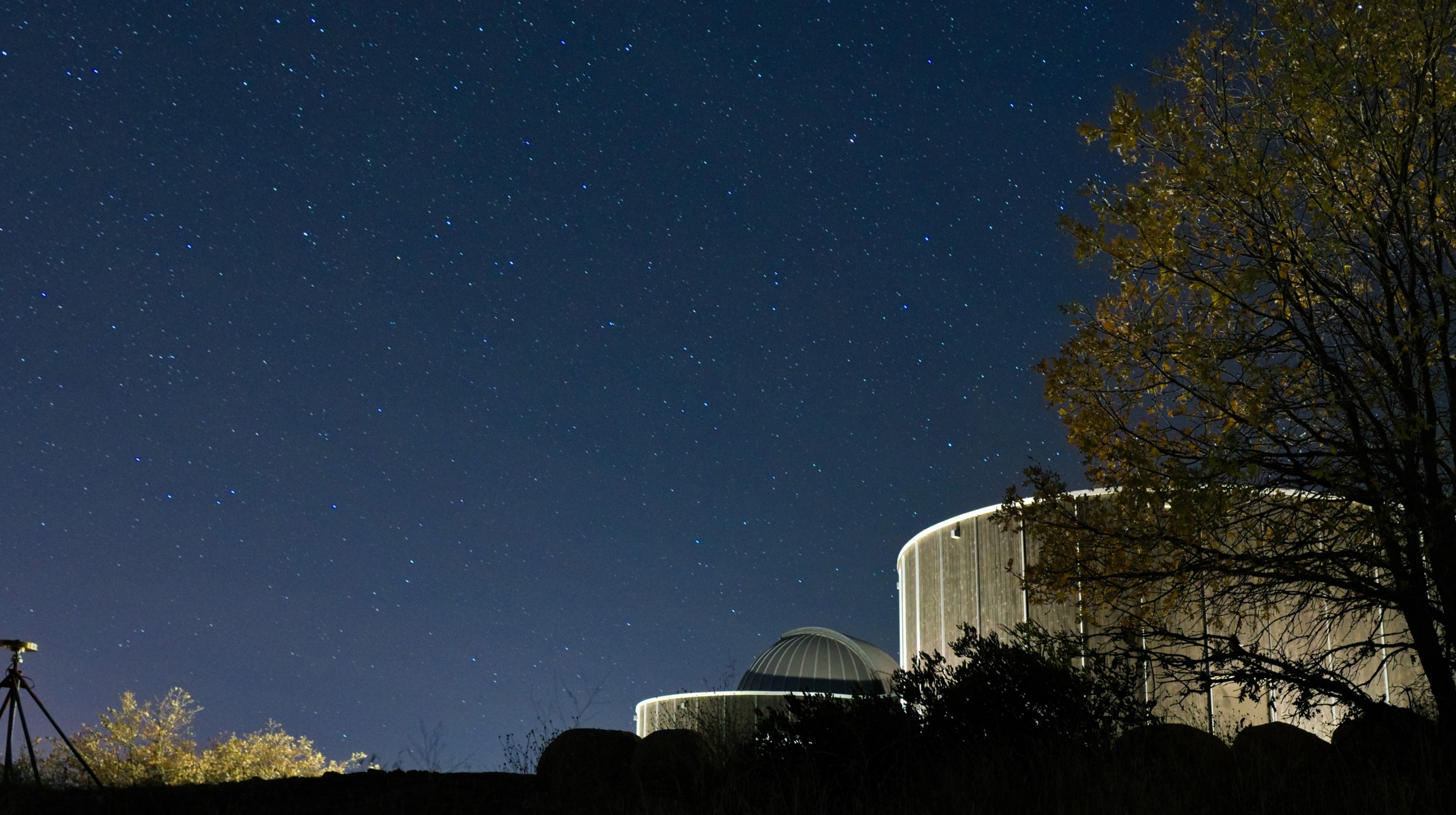 Goldendale State Park Observatory by EHDD - Architizer