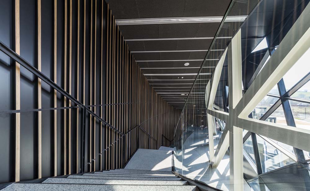 Zero Building by BARRU arkitektura SLP - Architizer
