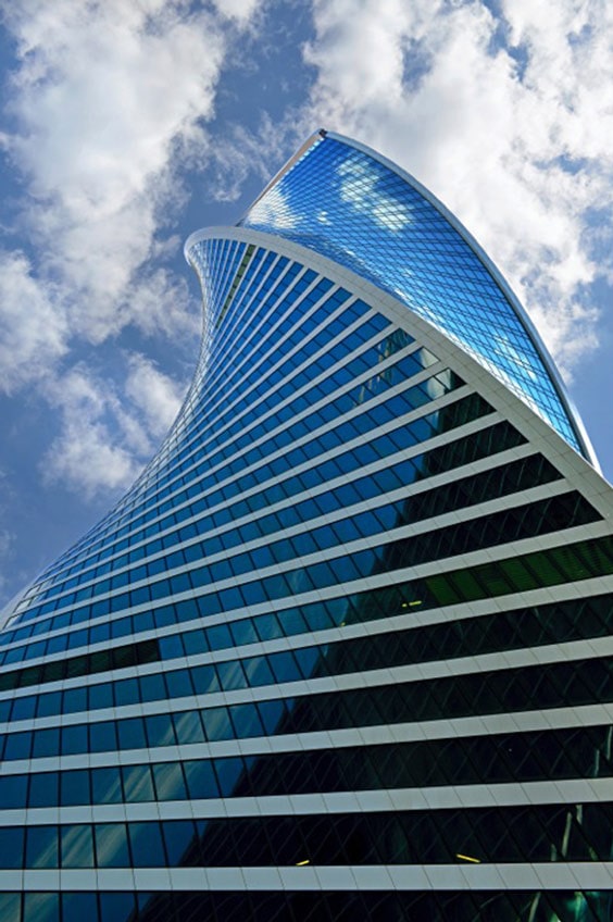 City Palace Tower/ Evolution Tower by RMJM - Architizer