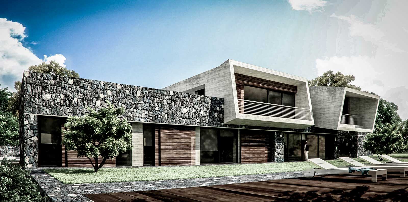 HOUSE JR by JAS Arquitectura - Architizer