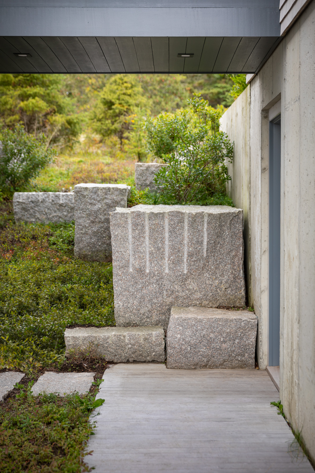 House on the Thorofare by Elliott Architects - Architizer