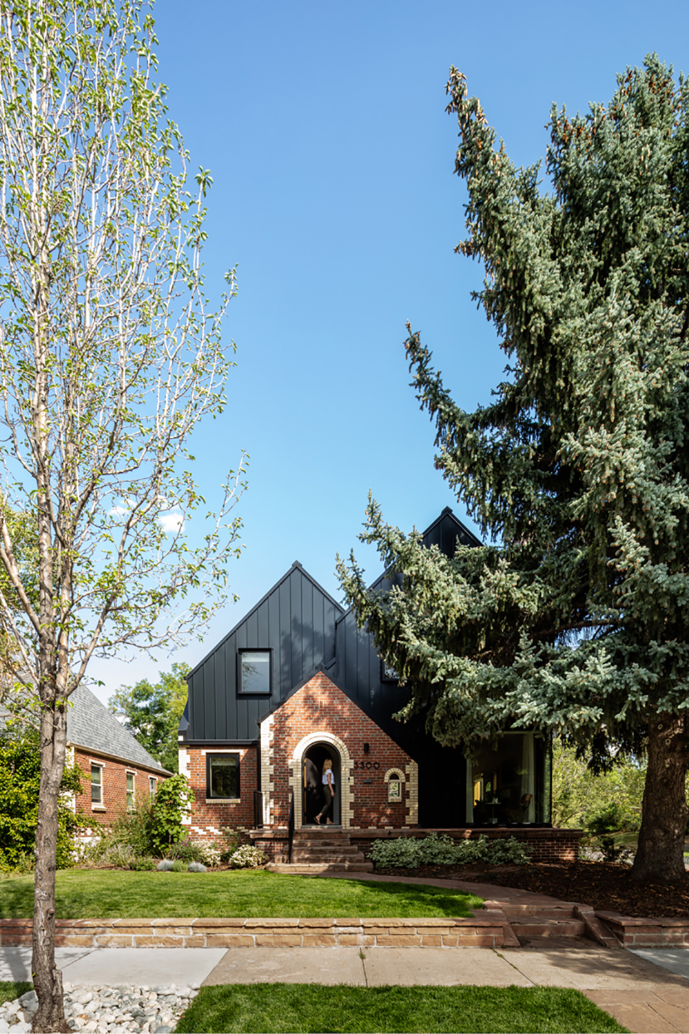 Rabbit House by Roth Sheppard Architects - Architizer
