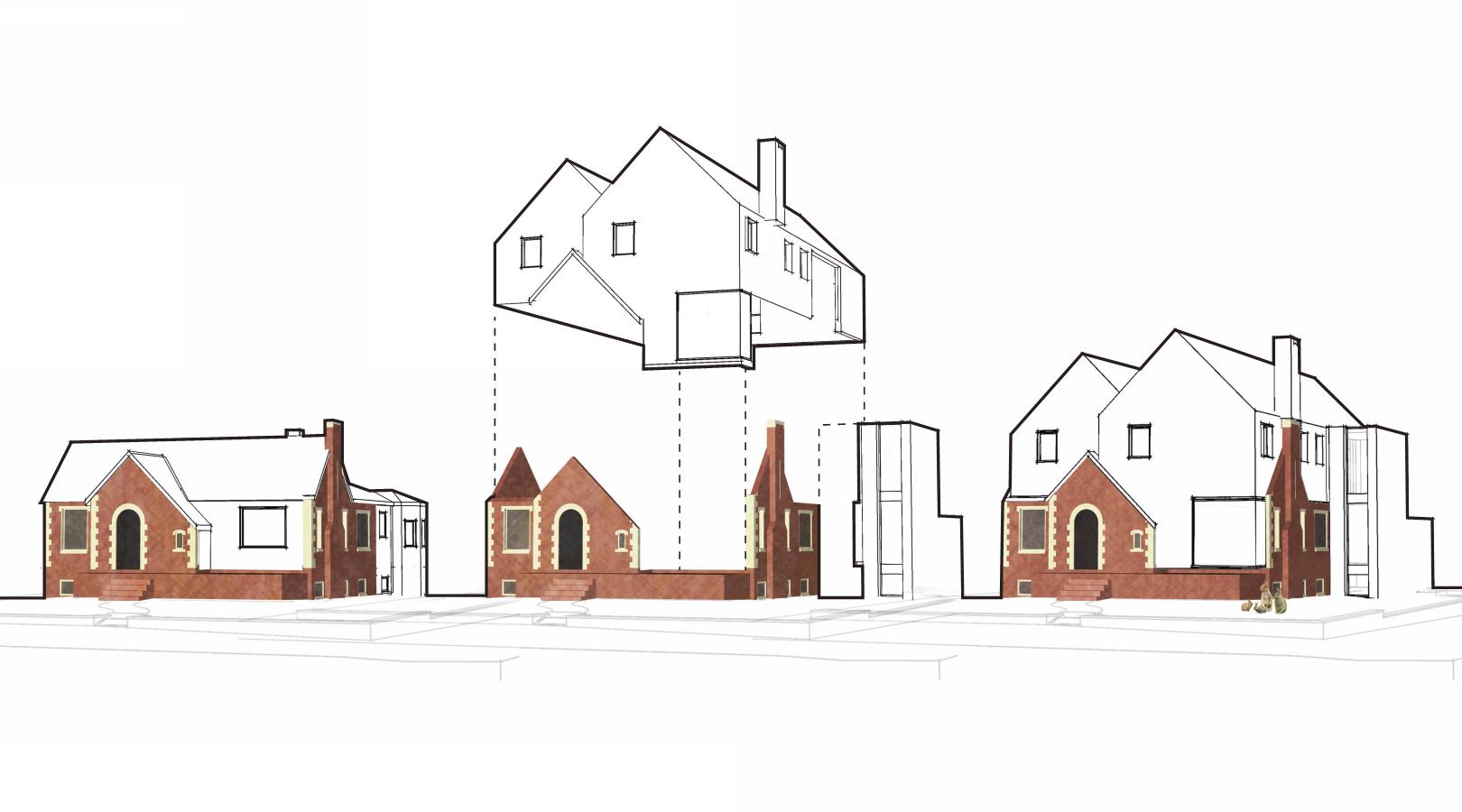 Rabbit House by Roth Sheppard Architects - Architizer