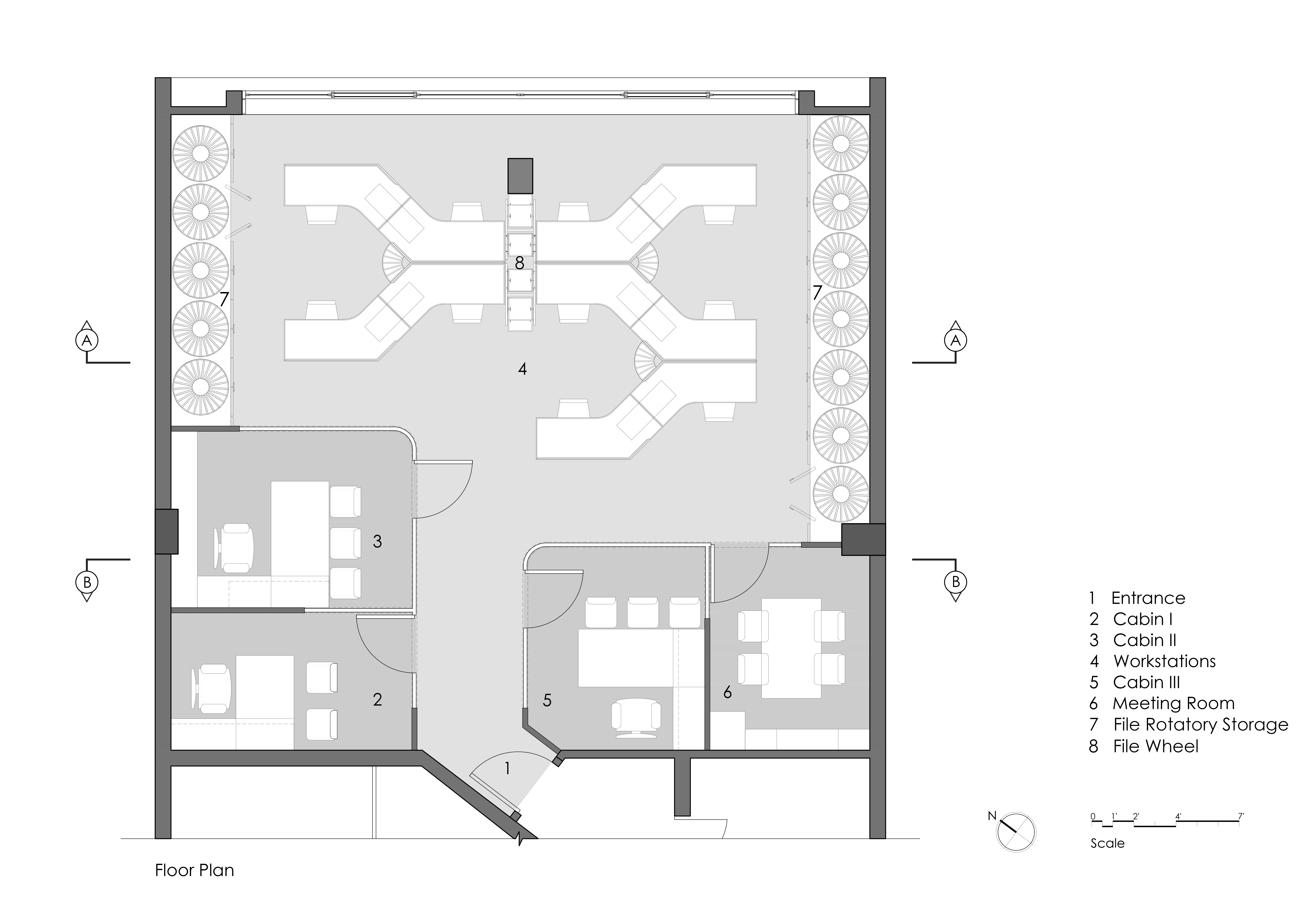 ACCOUNTS-IN-MOTION by Studio Built Environment (SBE) Architects ...