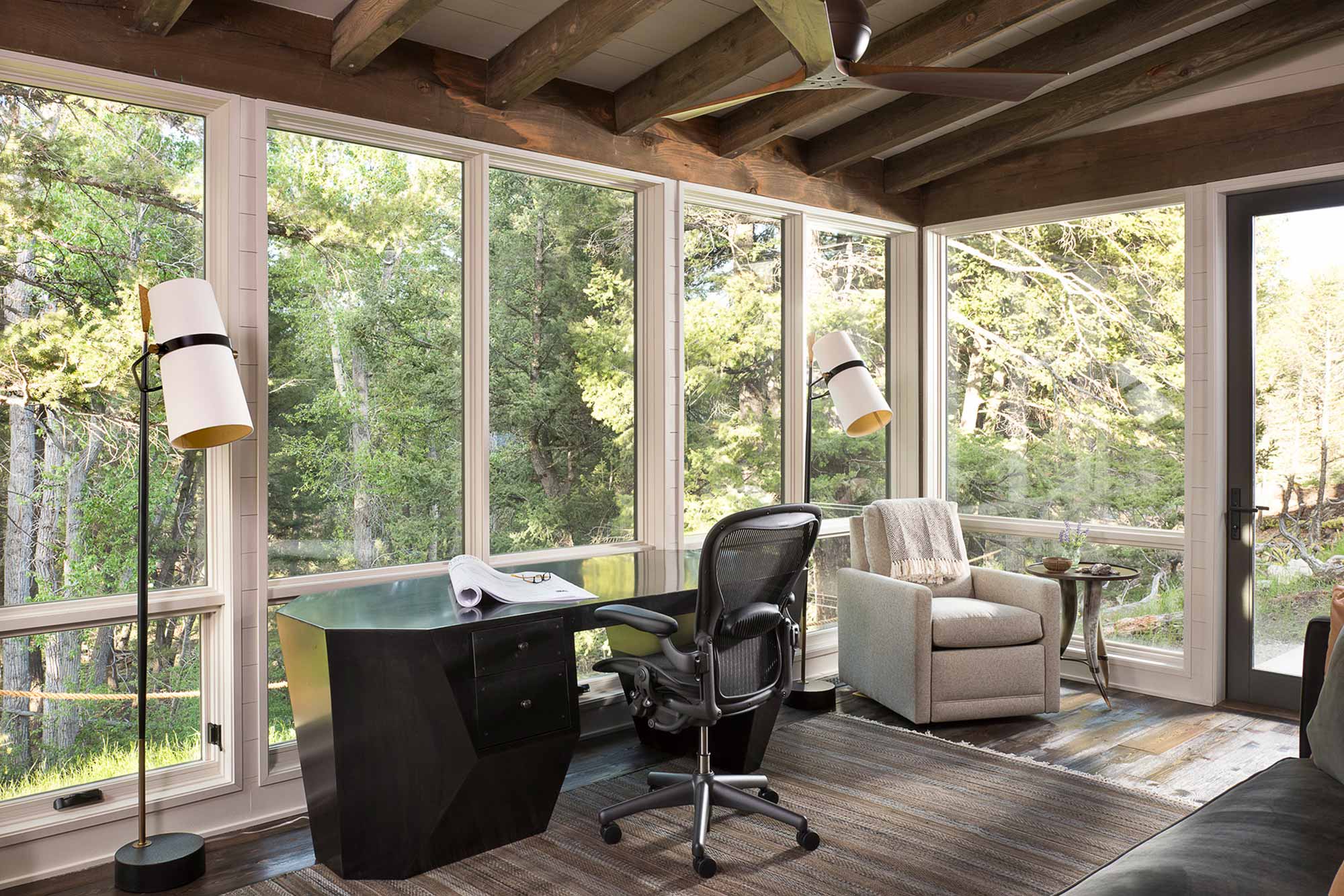 Outside/Inside House by Cushing Terrell - Architizer