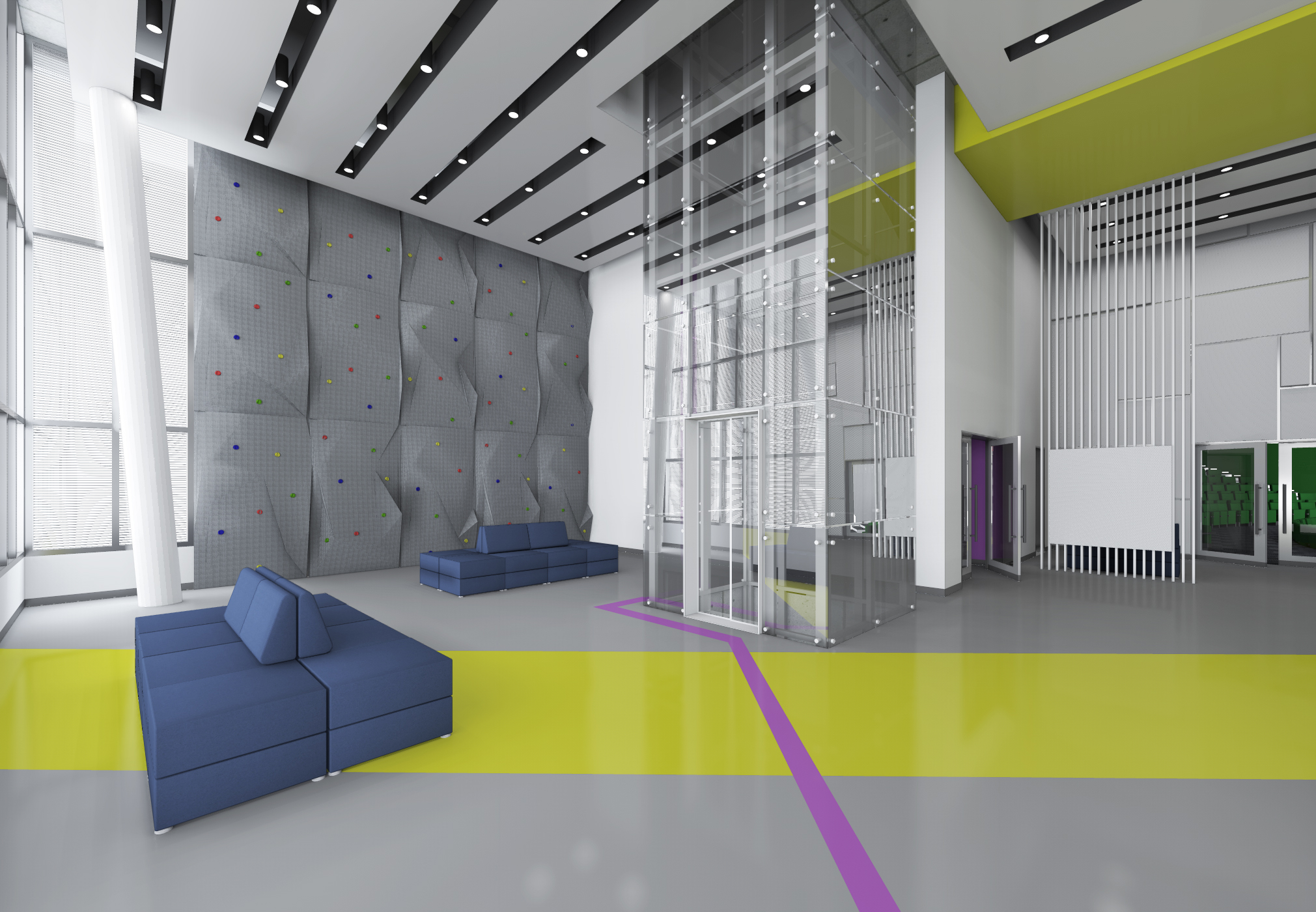 English Modern School Al Wakrah by Focus Design Partners - Architizer