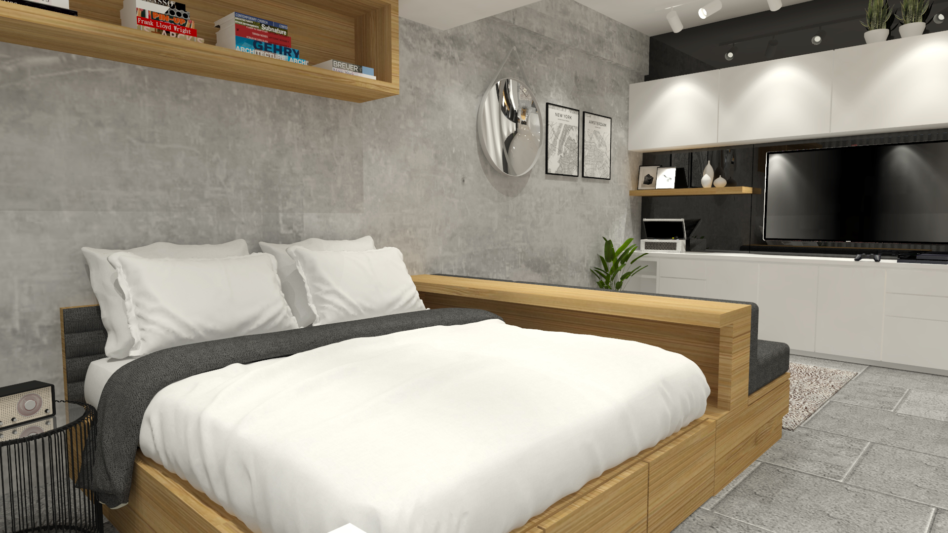 Adrian Pad by NiC Design Lab. - Architizer