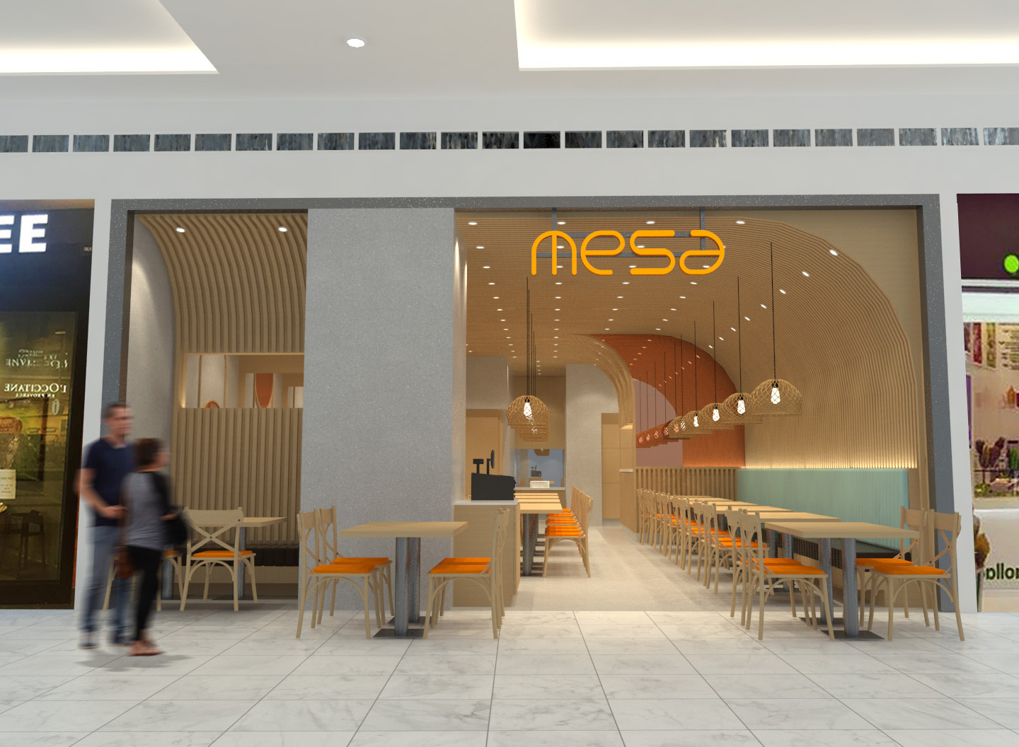 Mesa SM Daet - Architizer