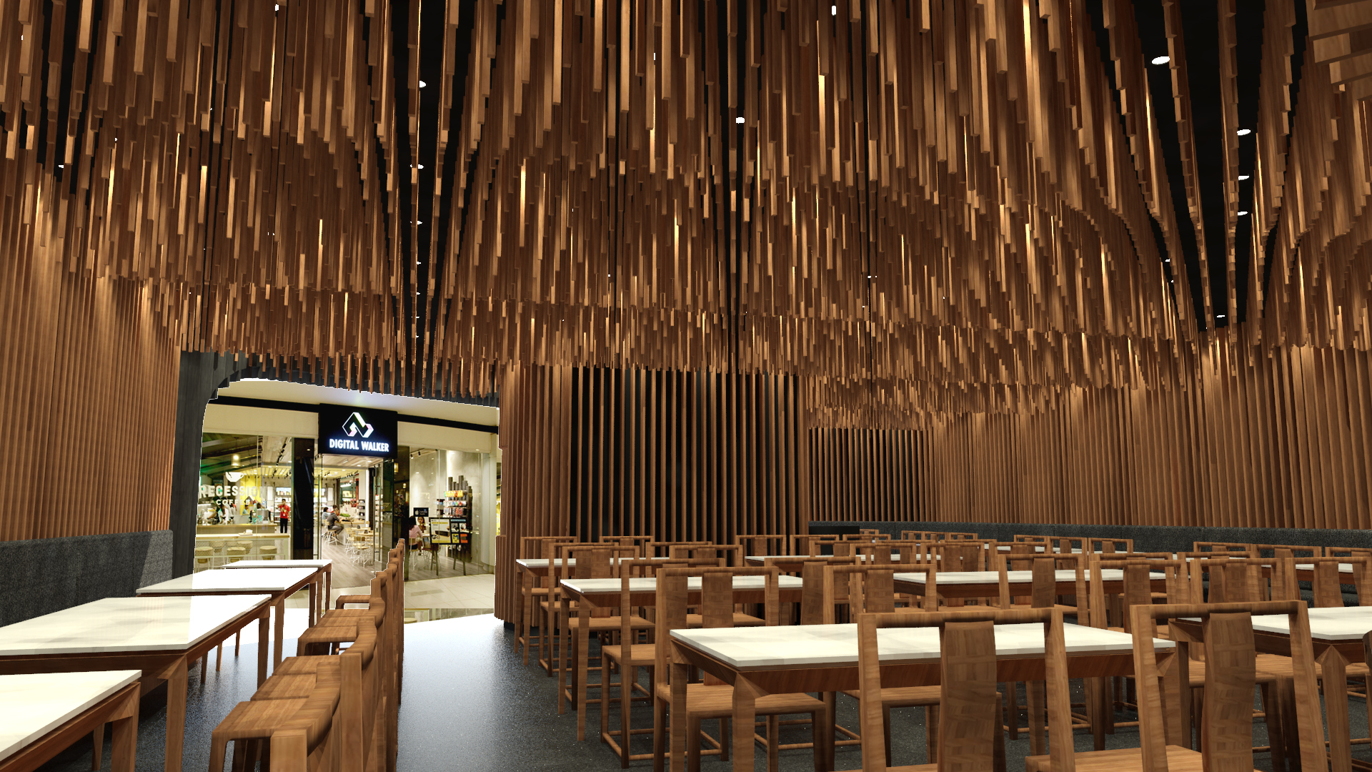 Mann Hann Podium by NiC Design Lab. - Architizer