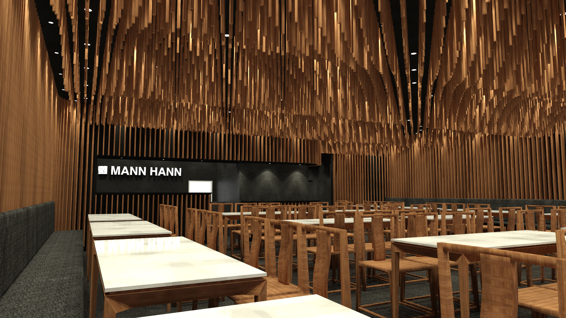 Mann Hann Podium by NiC Design Lab. - Architizer