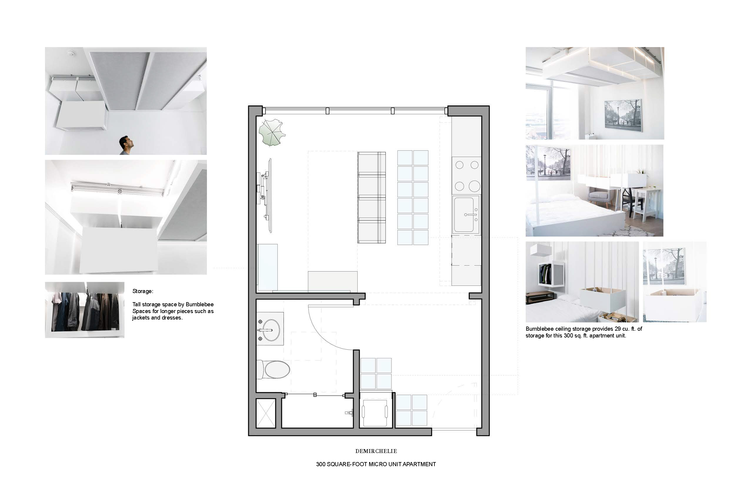 San Francisco Micro Housing Development by DEMIRCHELIE - Architizer