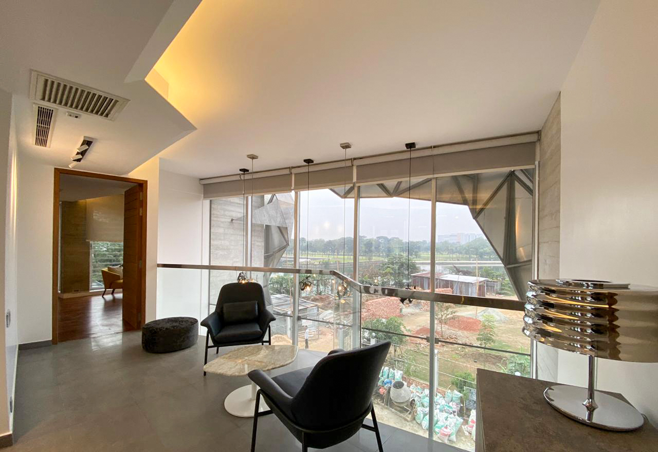 Tanvir Residence by Tanya Karim NR Khan & Associates - Architizer