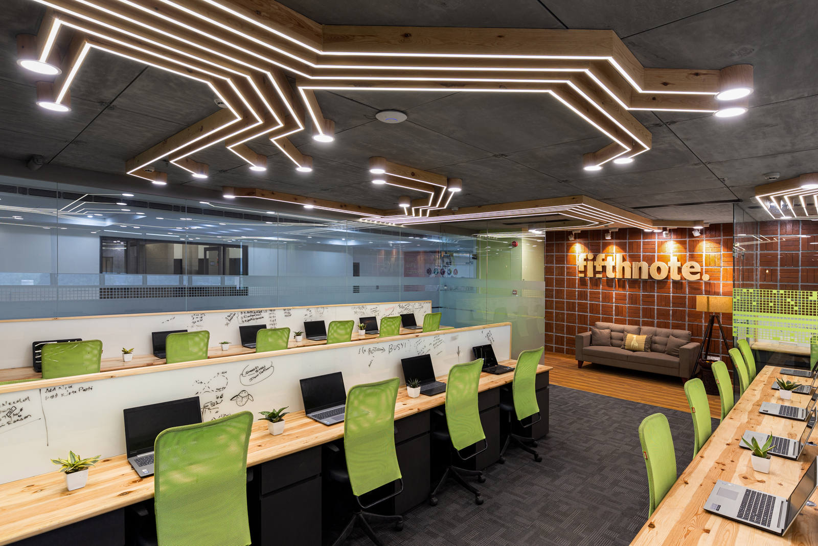 Fifth Note by ForumAdvaita - Architizer