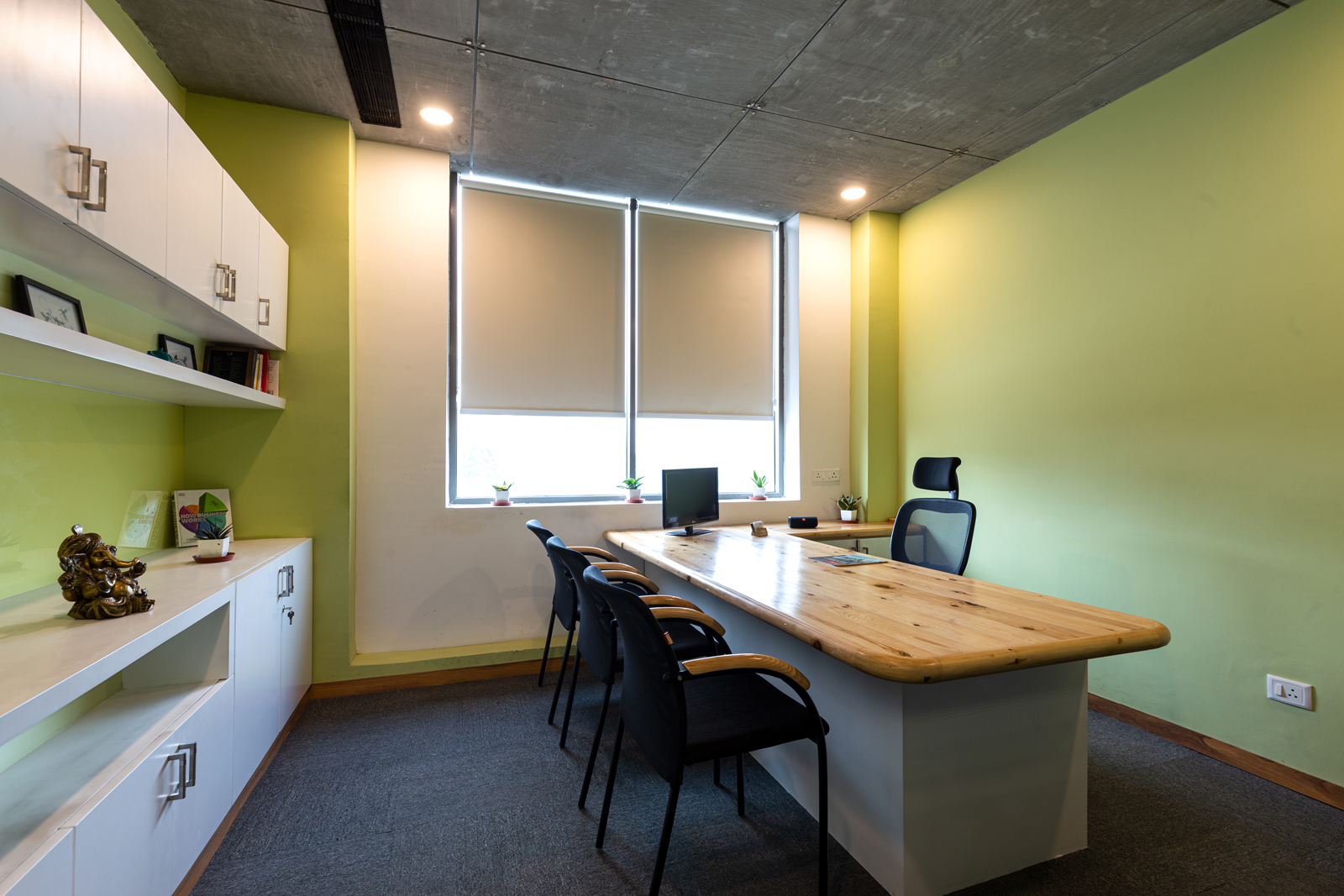 Fifth Note by ForumAdvaita - Architizer