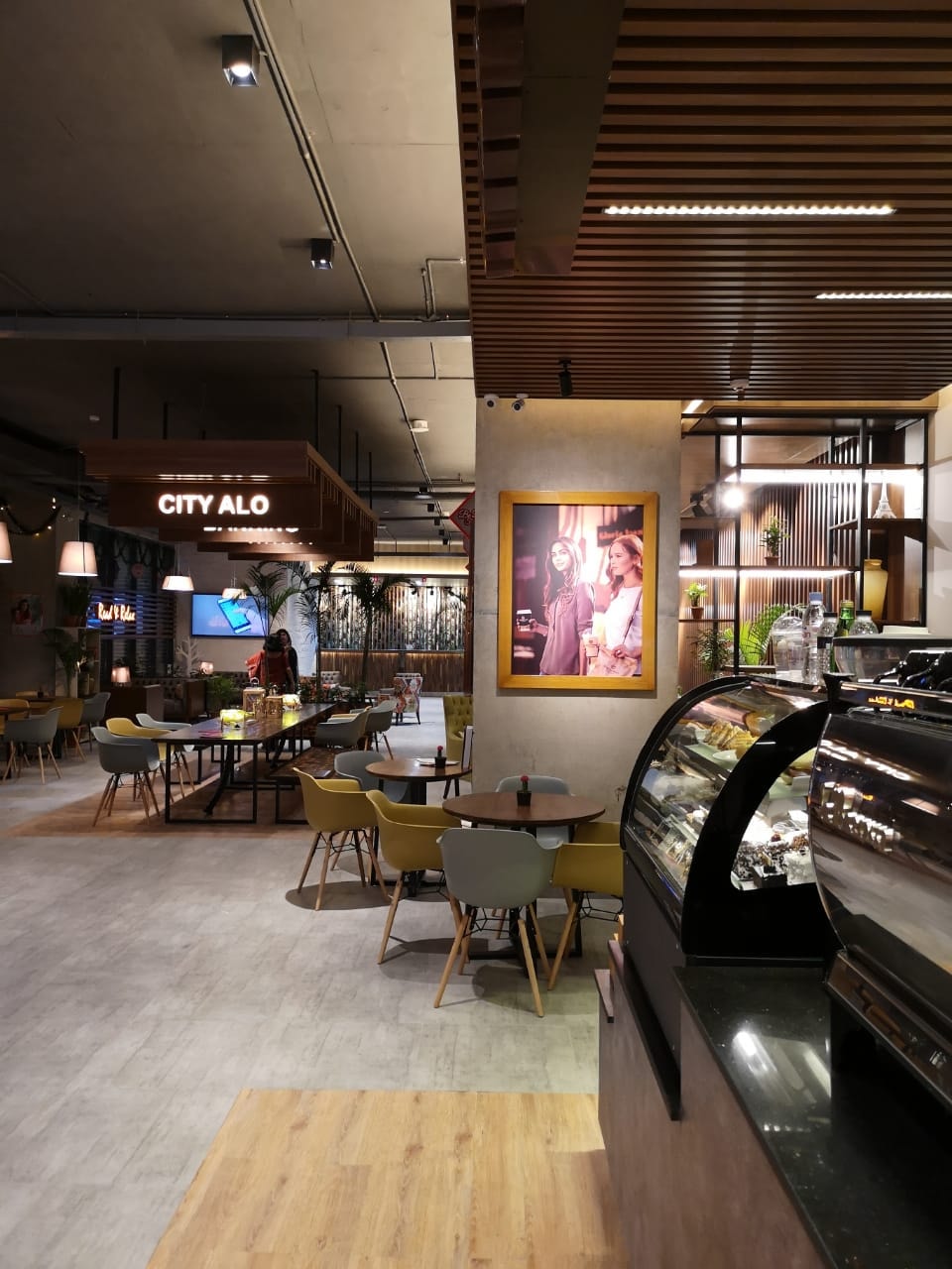 City Alo Flagship Branch by Tanya Karim NR Khan & Associates - Architizer