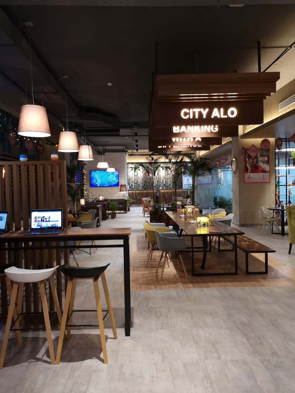 City Alo Flagship Branch by Tanya Karim NR Khan & Associates - Architizer