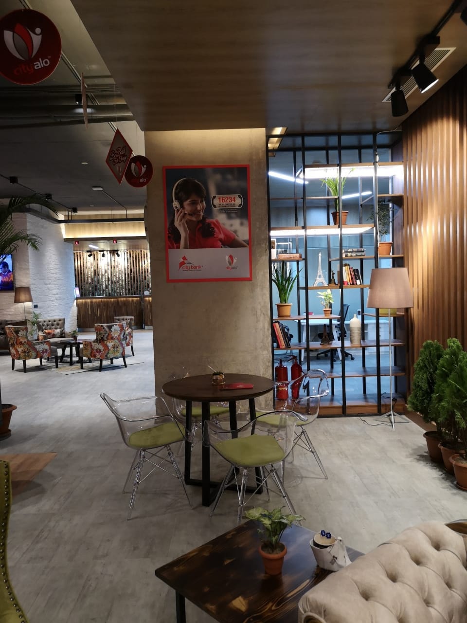 City Alo Flagship Branch by Tanya Karim NR Khan & Associates - Architizer