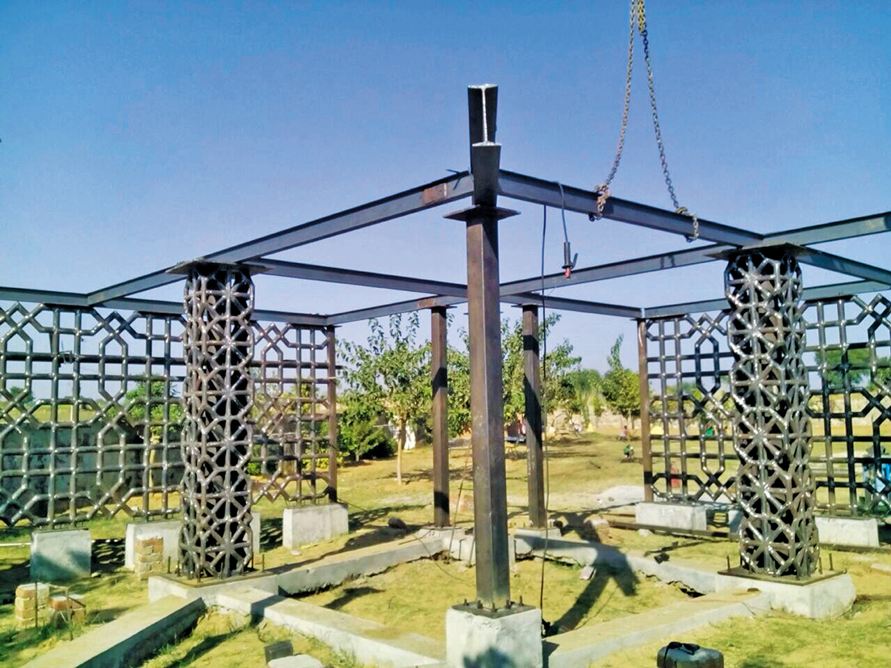 The Veil Tree House by Raj Karan Designs - Architizer