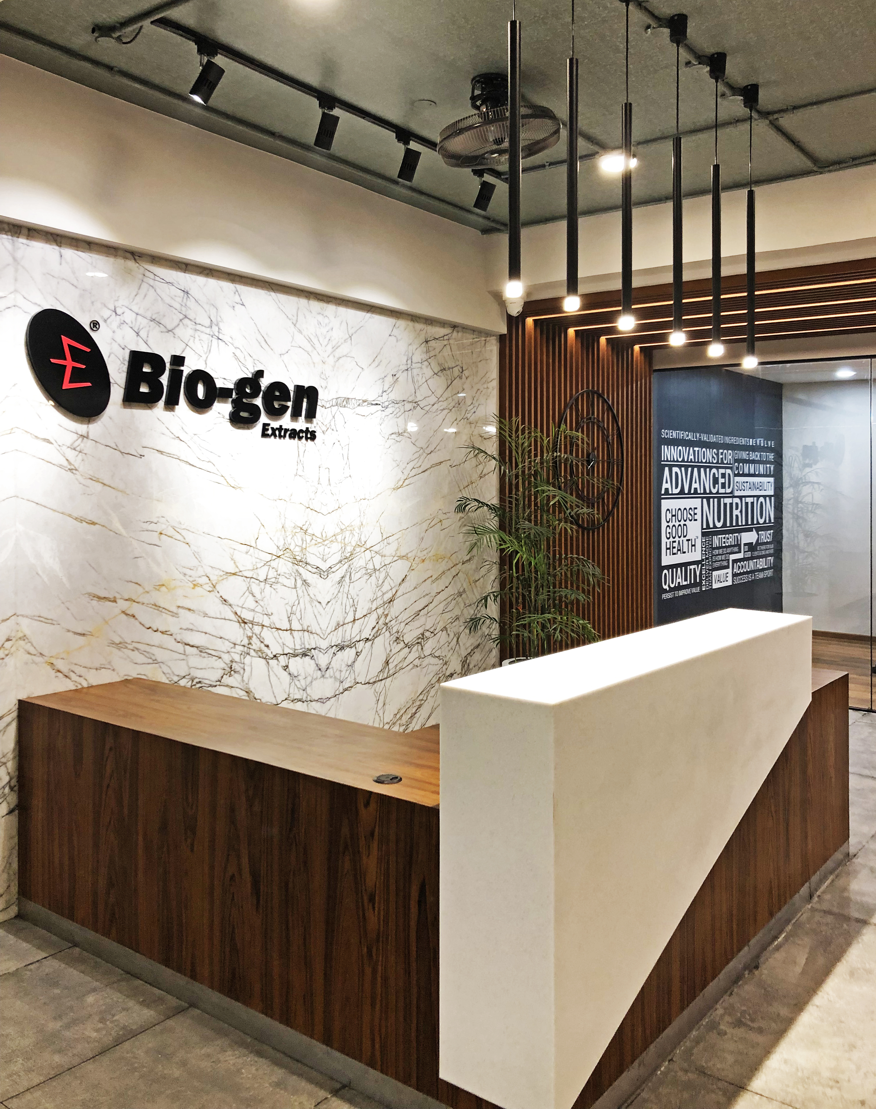 Bio-gen Extracts, India by Aantrik - Architizer