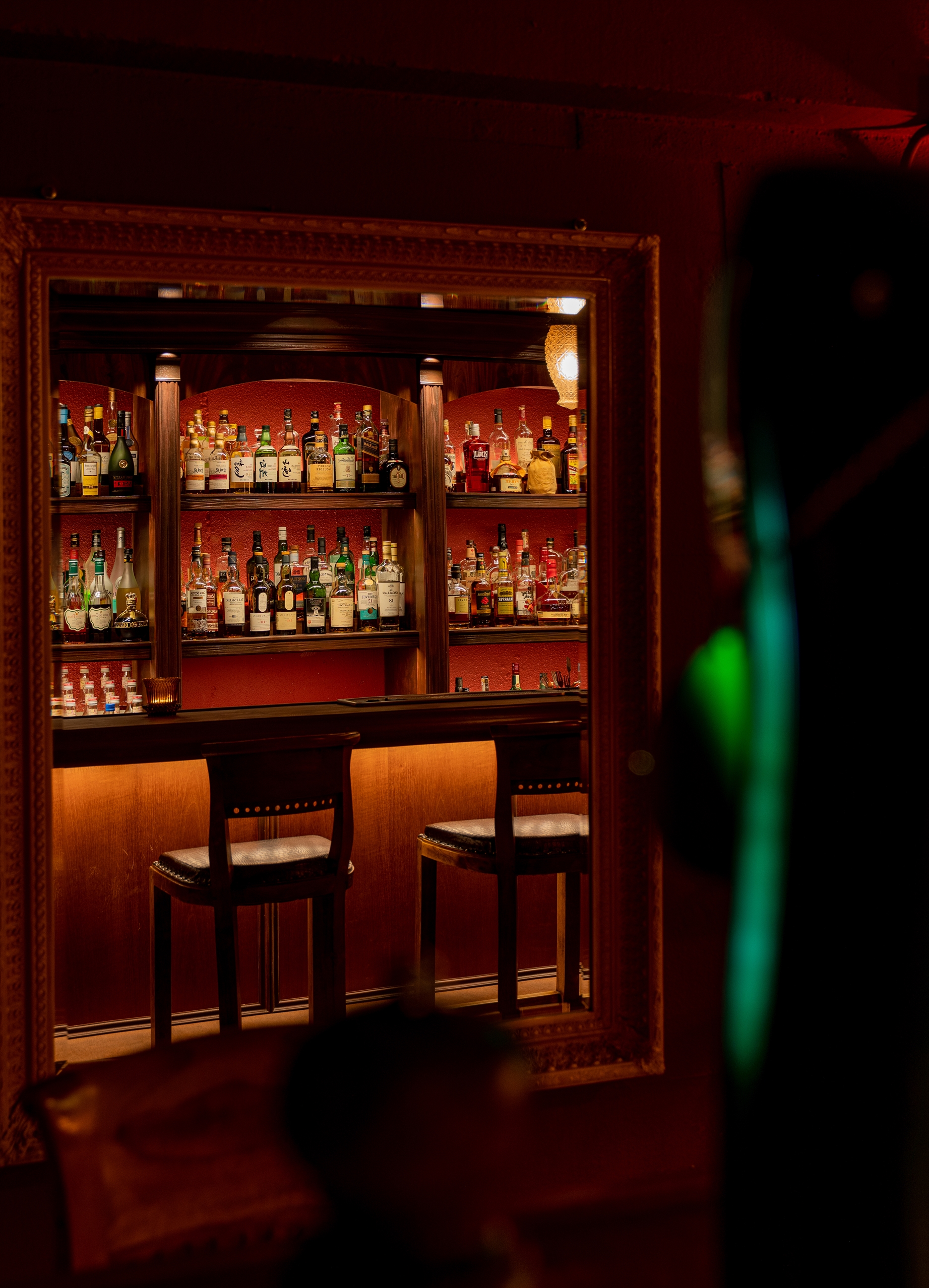 BAR CHEERZ by YUNAGI MIKI ZEROKOBO DESIGN - Architizer