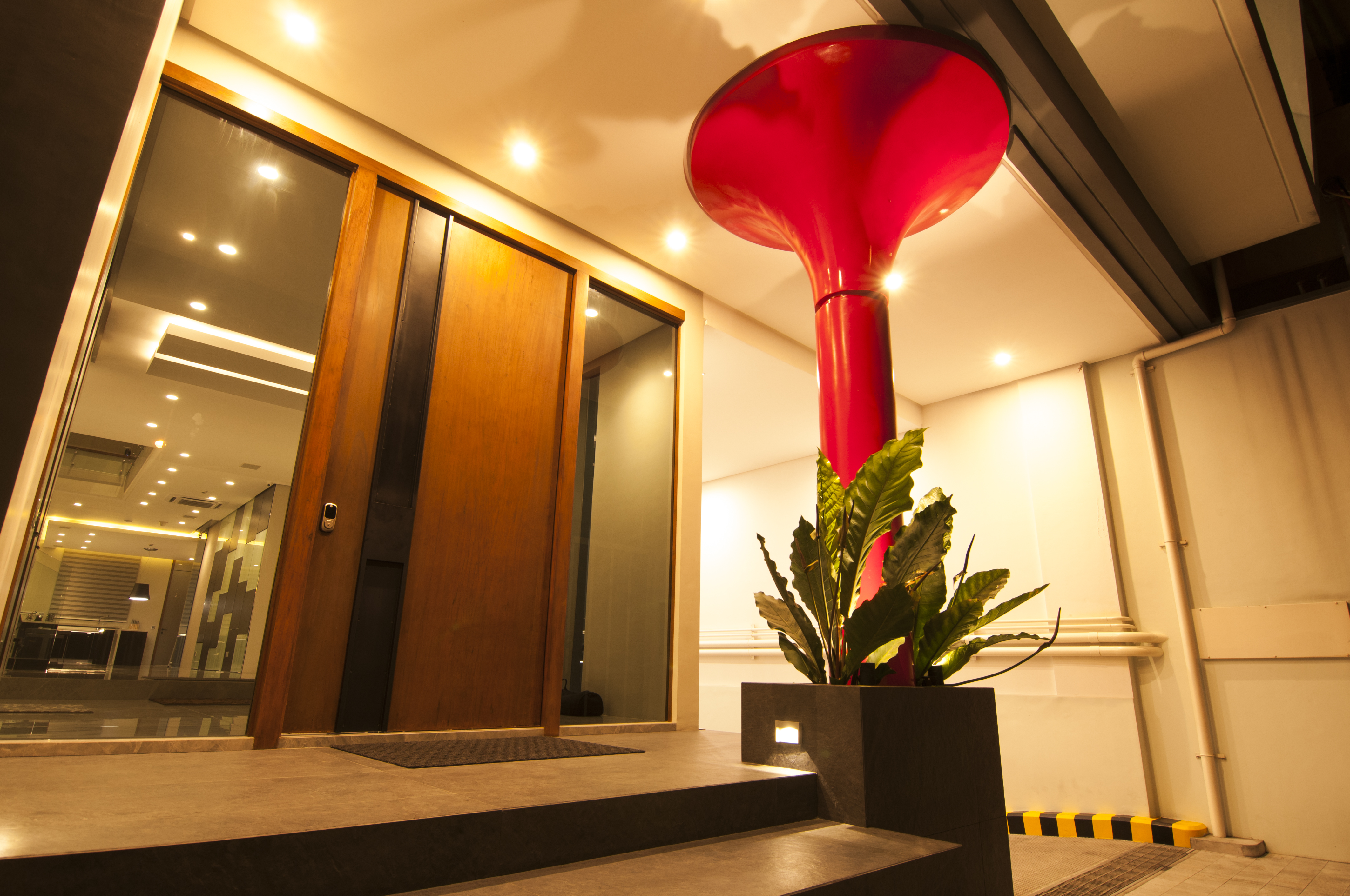 Yu house by TJSO ARCHITECTS - Architizer