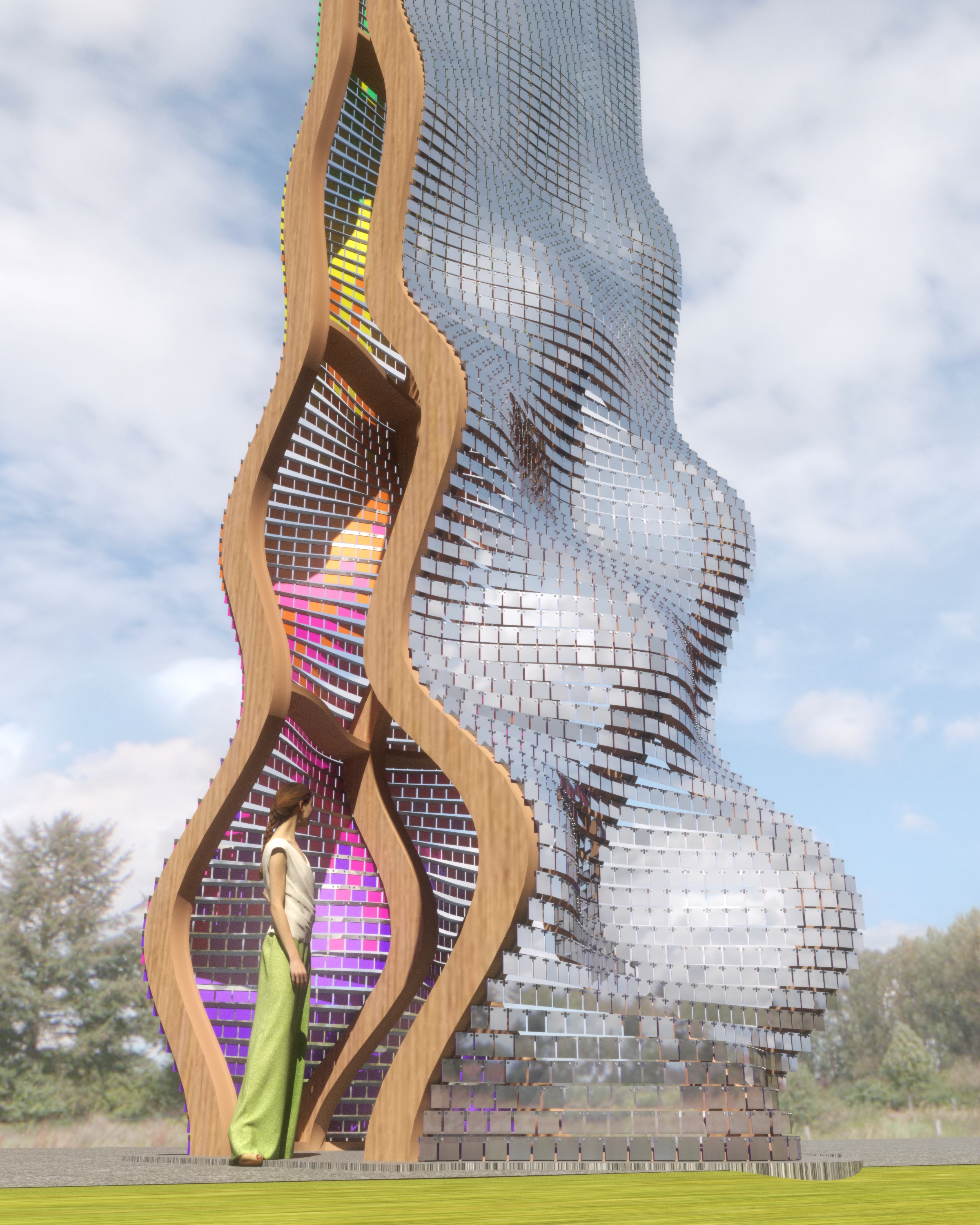 Shiver House by NEON - Architizer