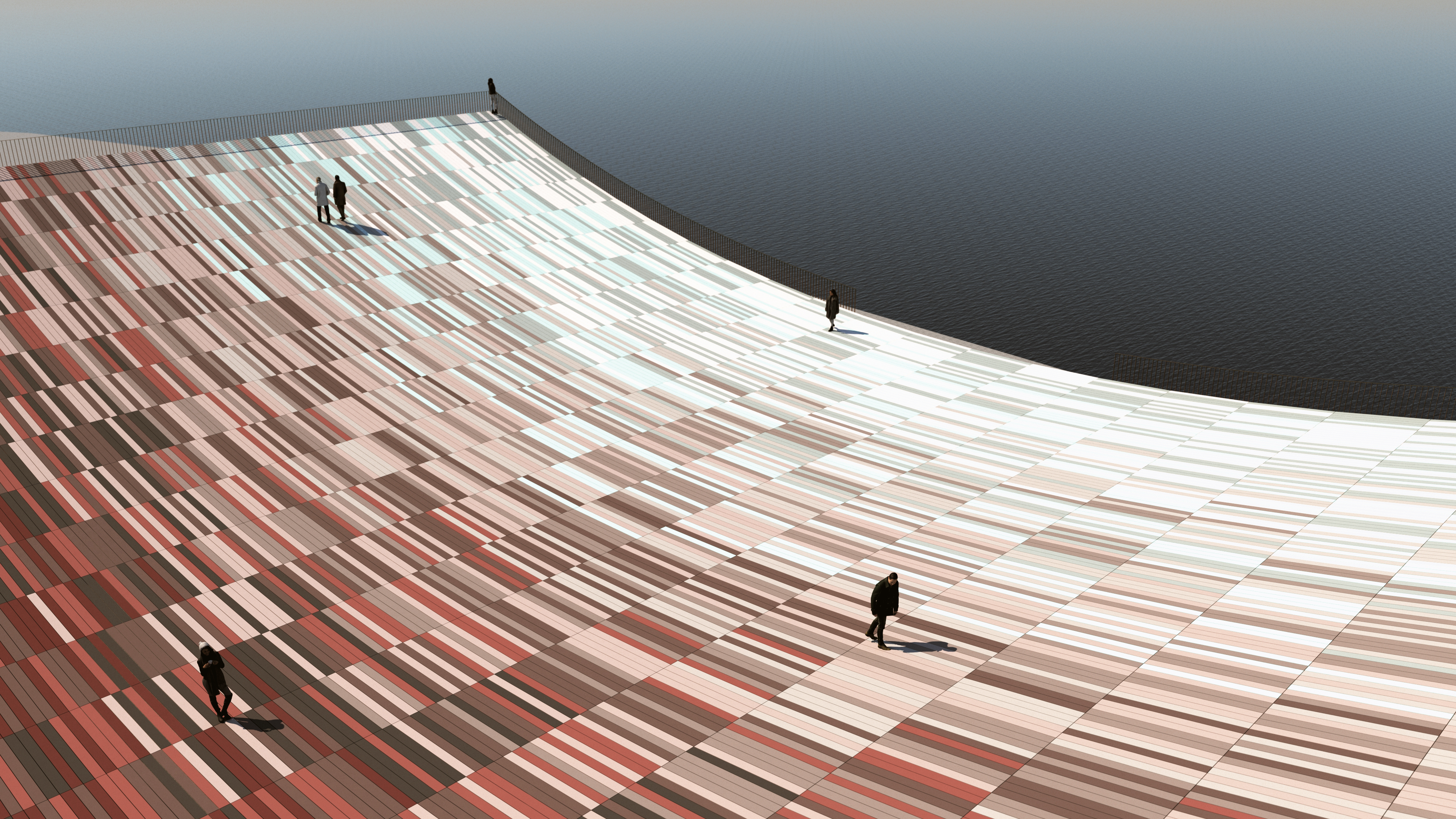 Shiver House by NEON - Architizer