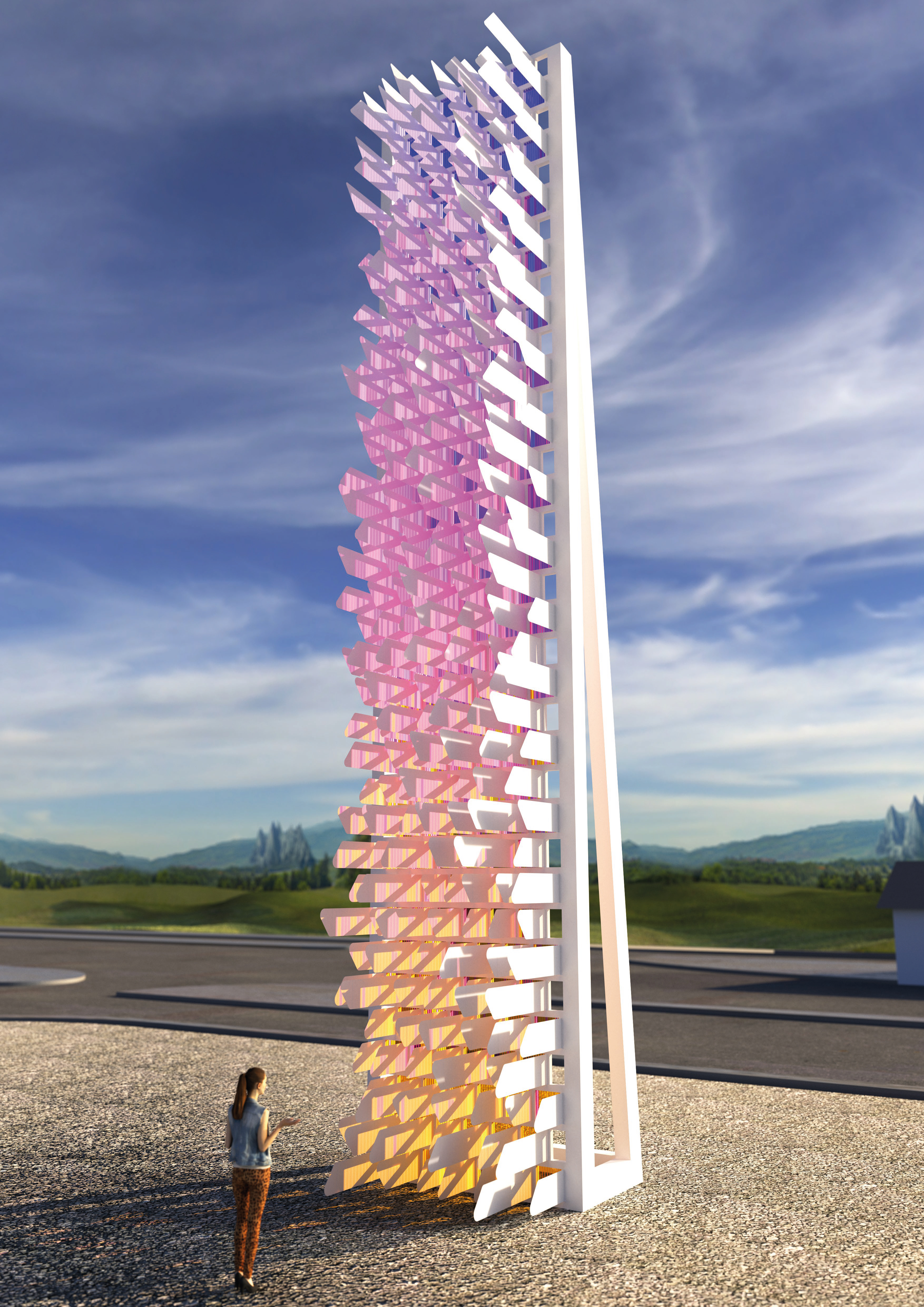 Shiver House by NEON - Architizer