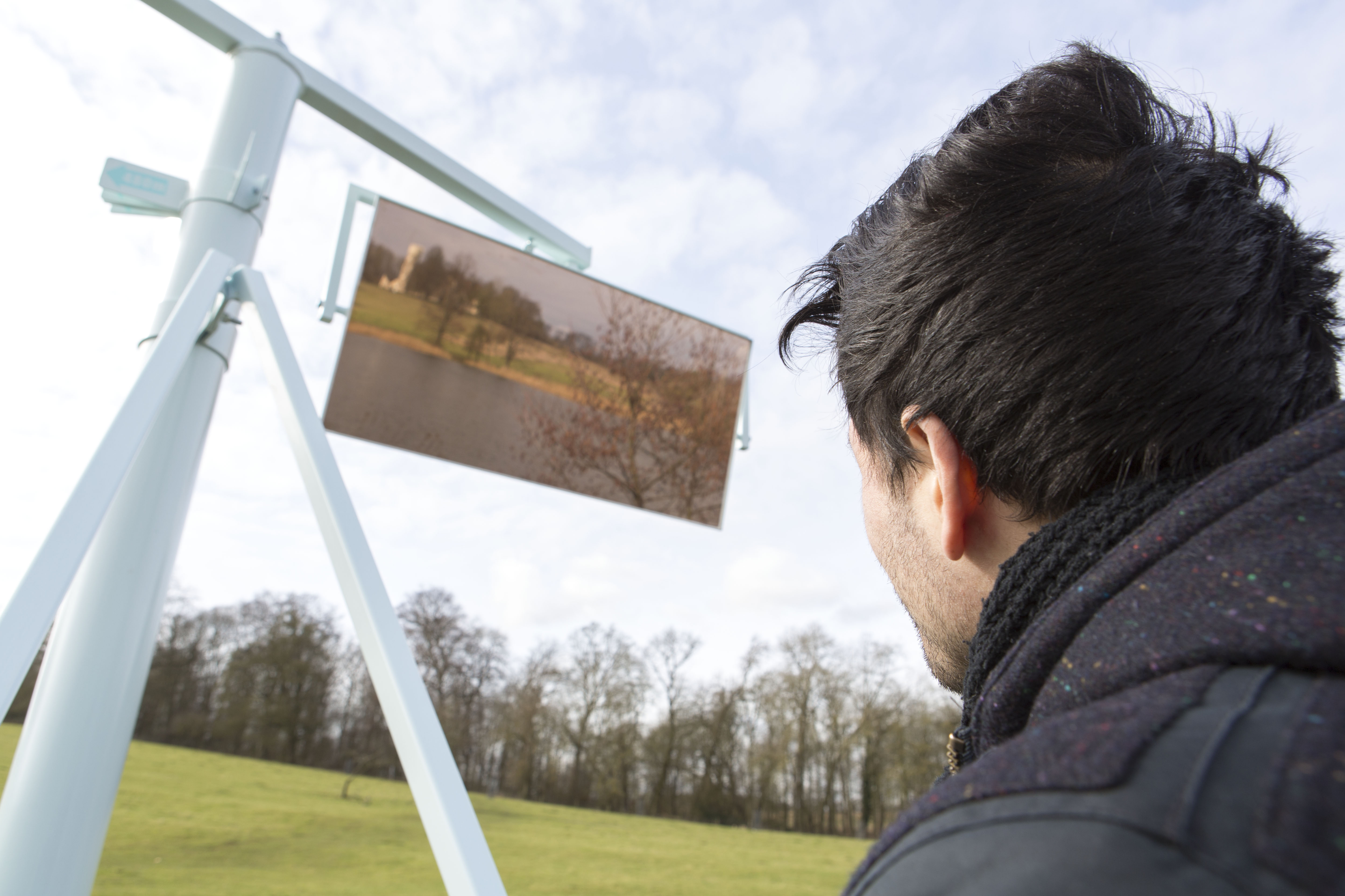 Scene : A new way of looking by NEON - Architizer