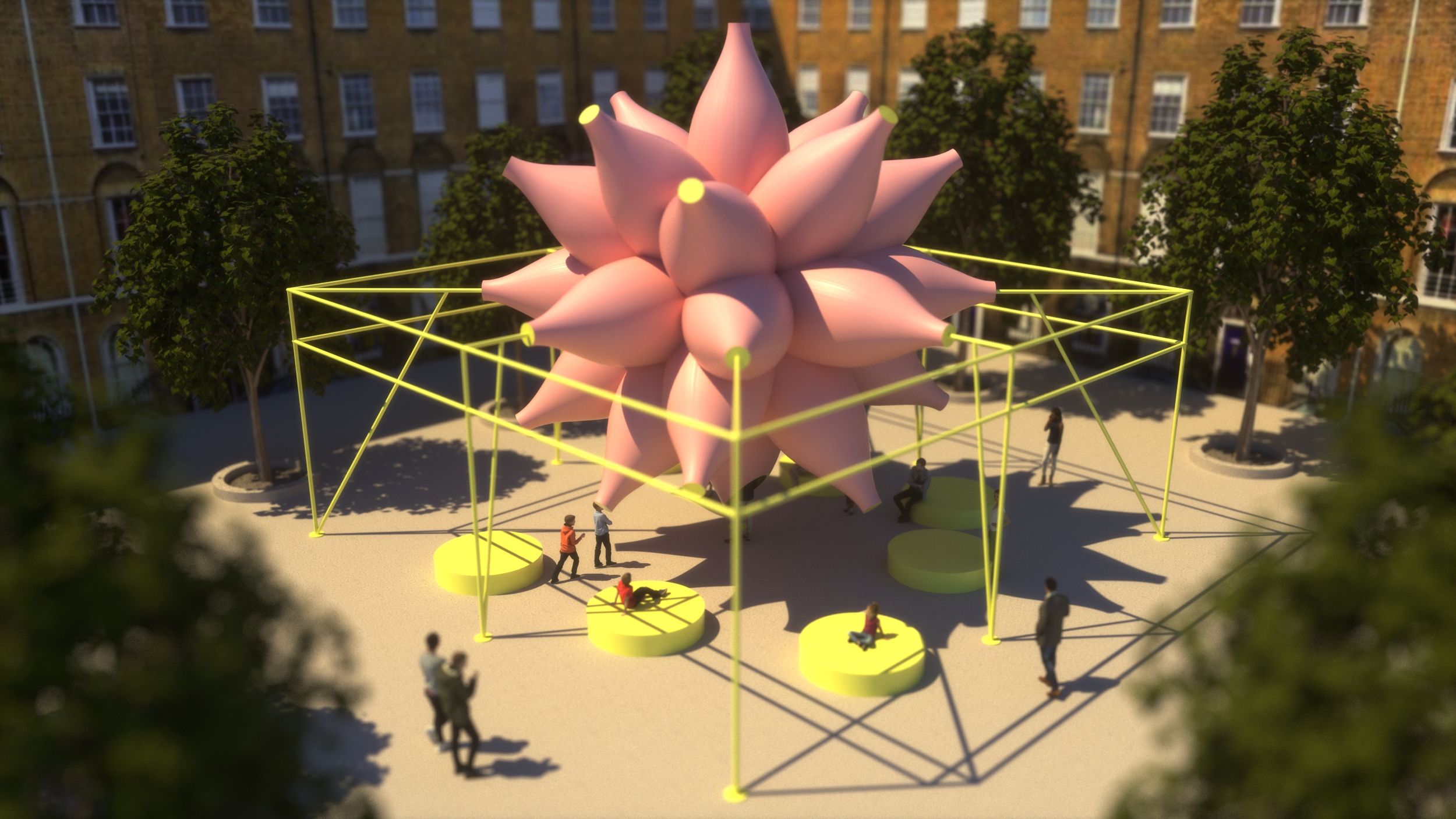 Toby by NEON - Architizer