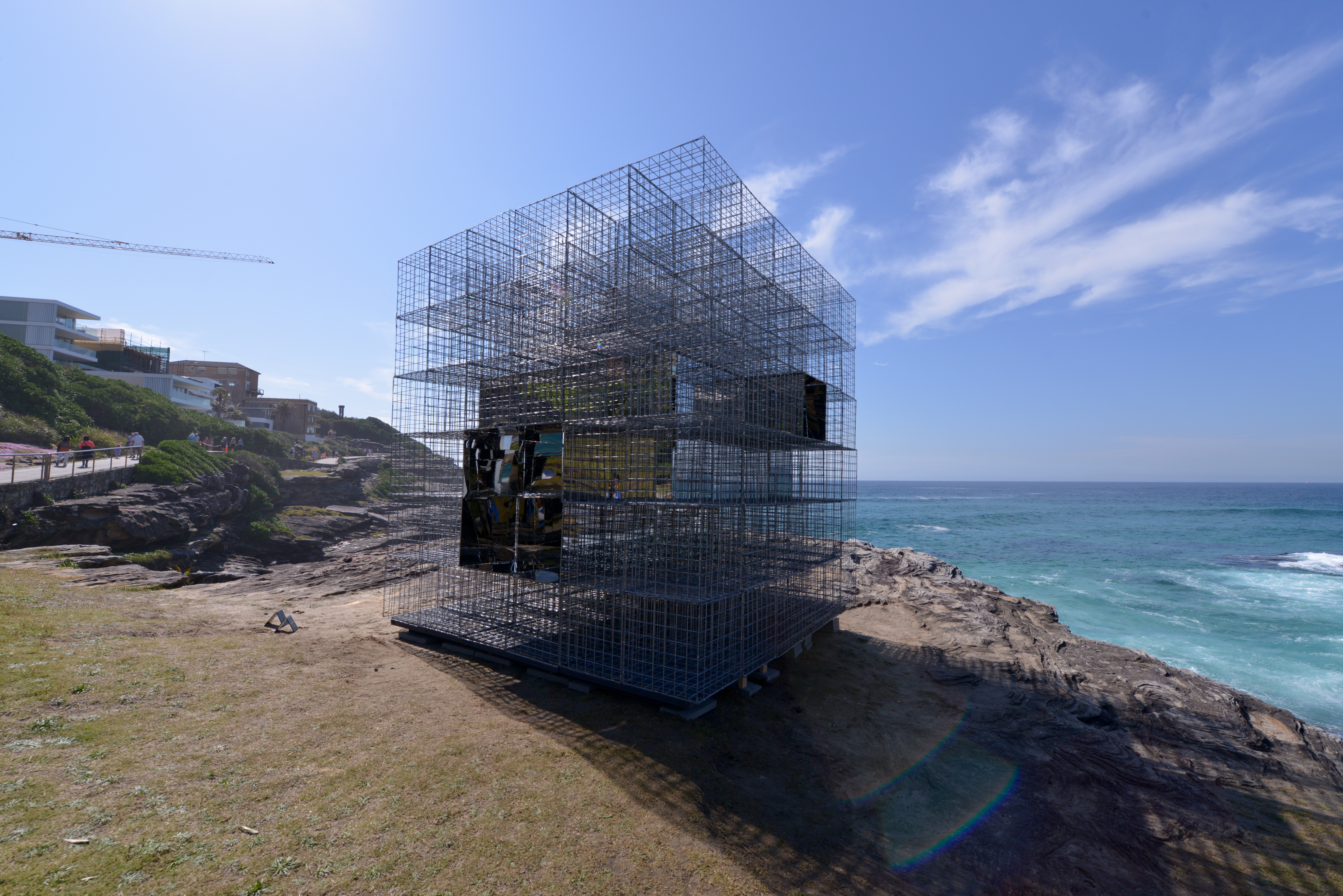 House of Mirrors by NEON - Architizer