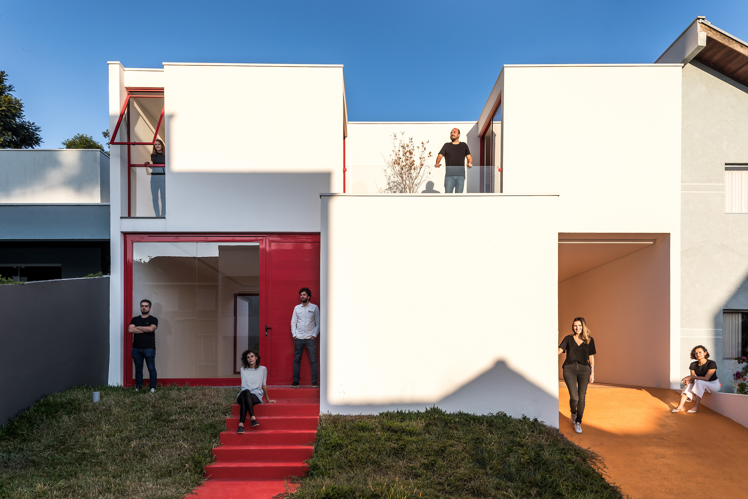 Guará House by Nommo Arquitetos - Architizer