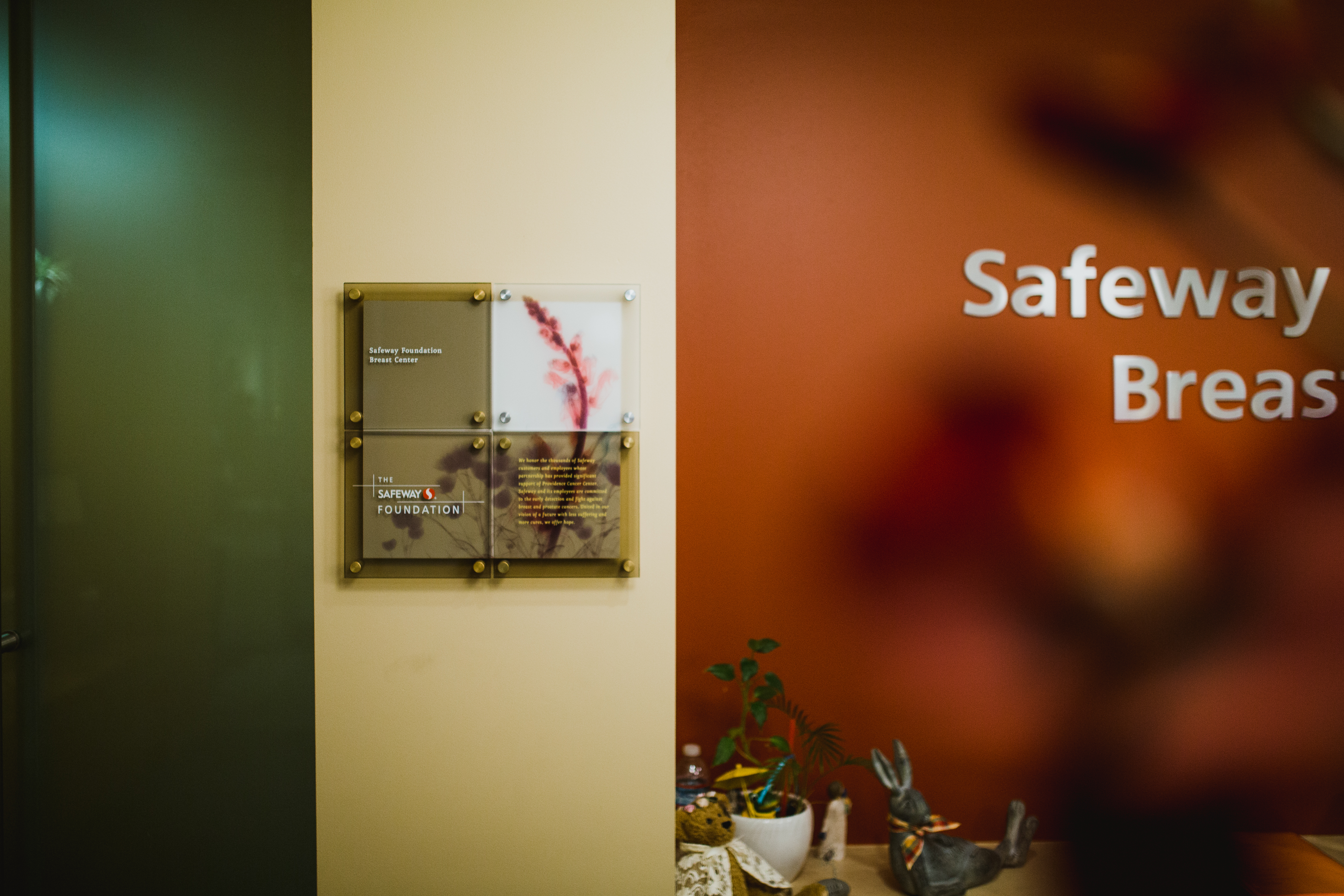 Providence Portland Cancer Center by Presentation Design Group - Architizer