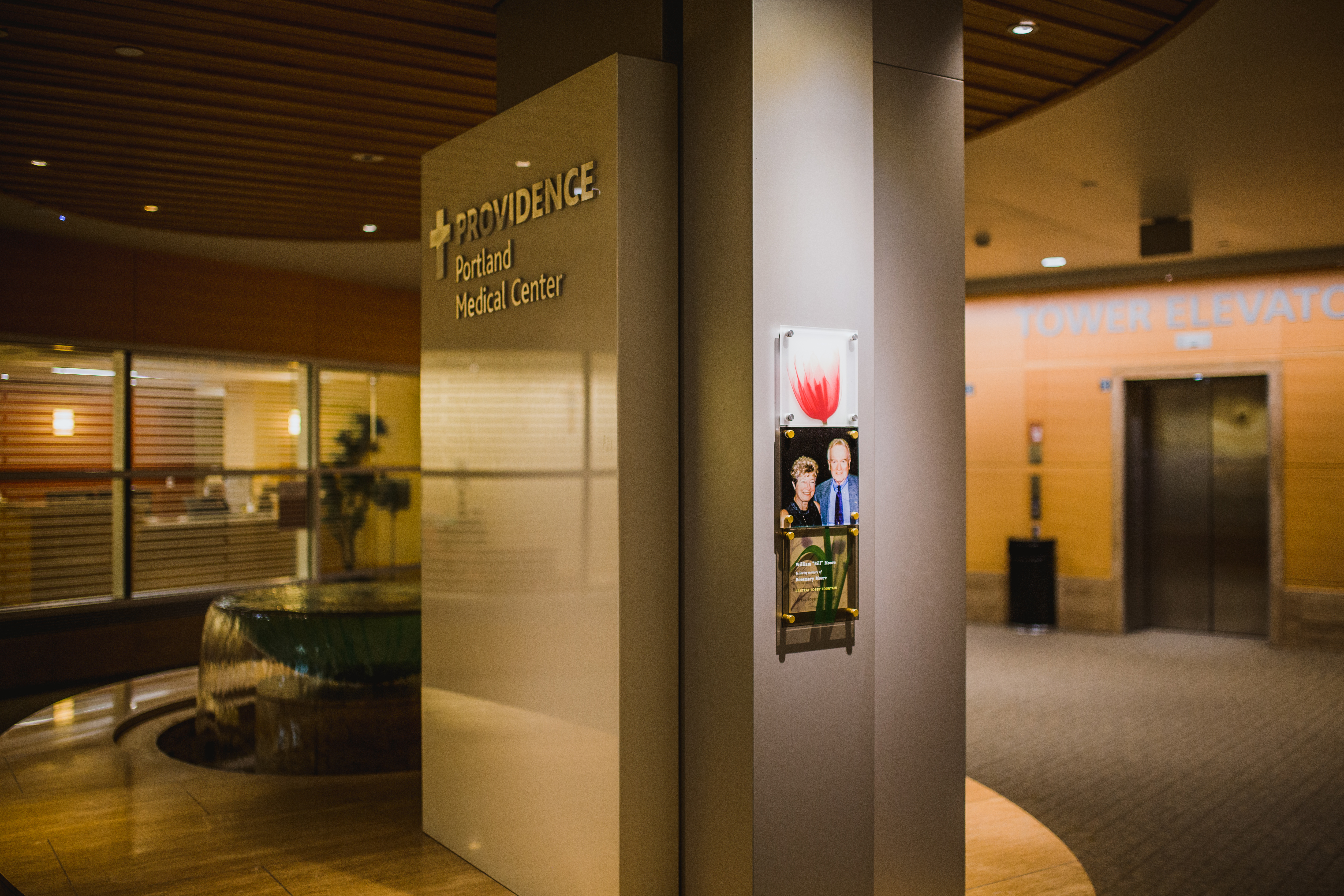 Providence Portland Cancer Center by Presentation Design Group - Architizer