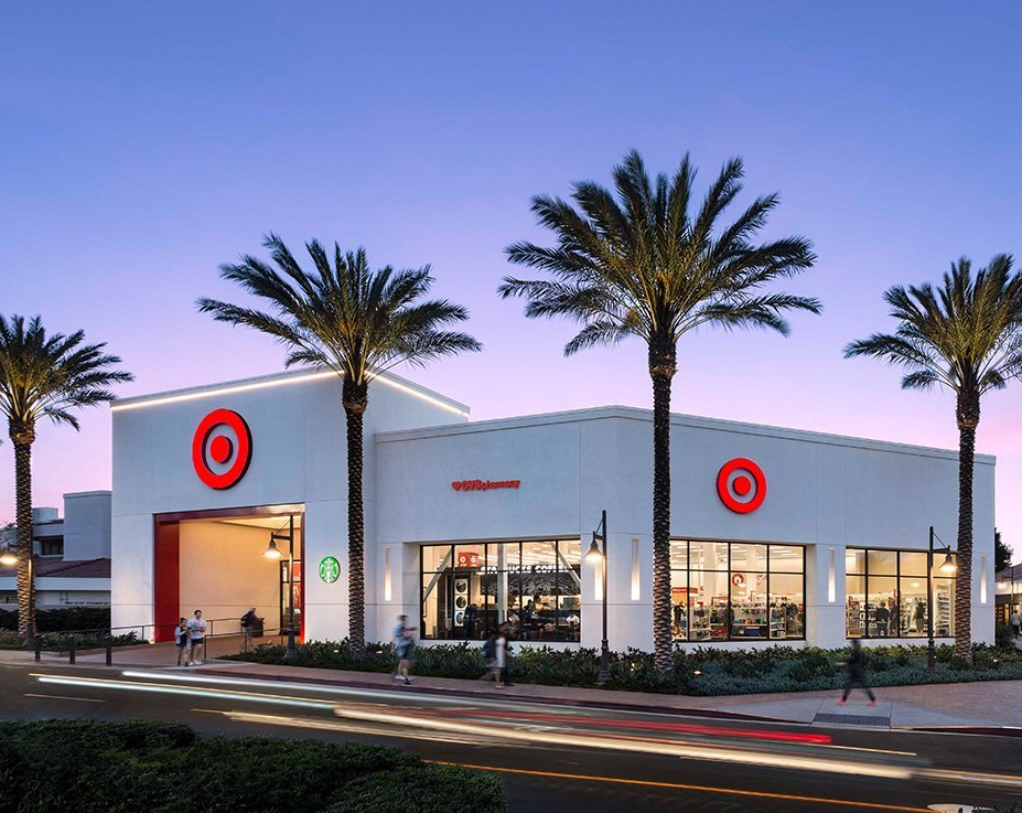 University Center Target by DPA | Dwight Patterson Architects - Architizer