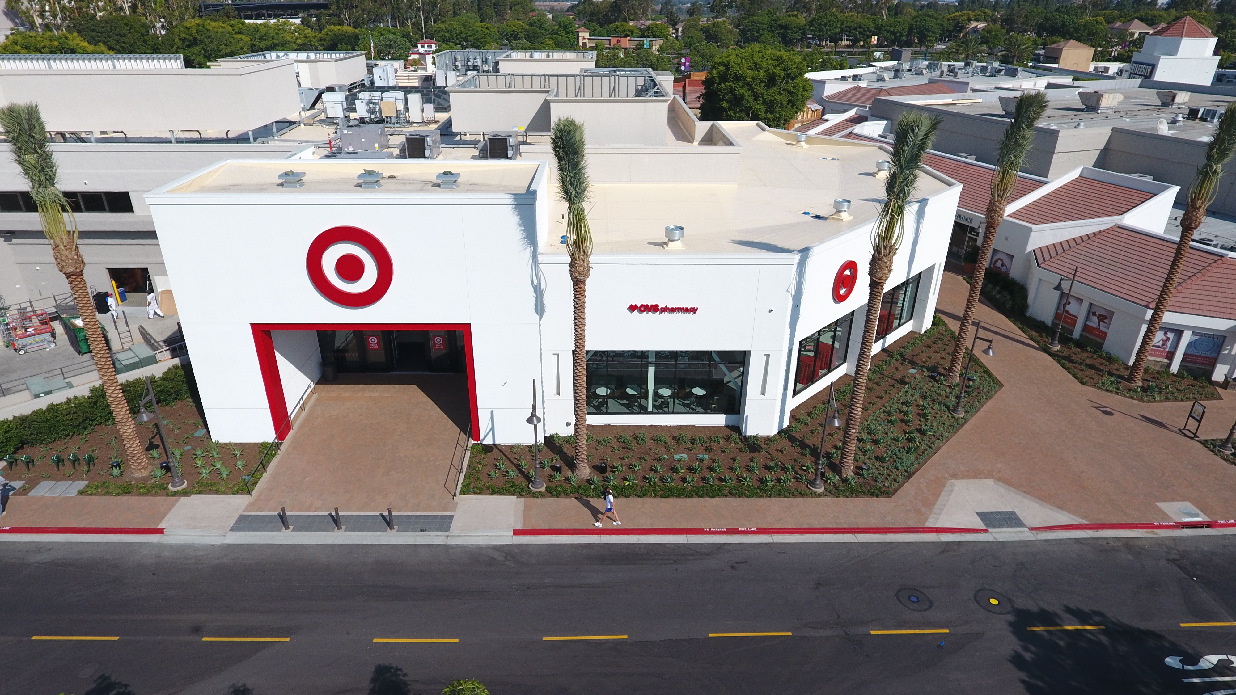 University Center Target by DPA | Dwight Patterson Architects - Architizer