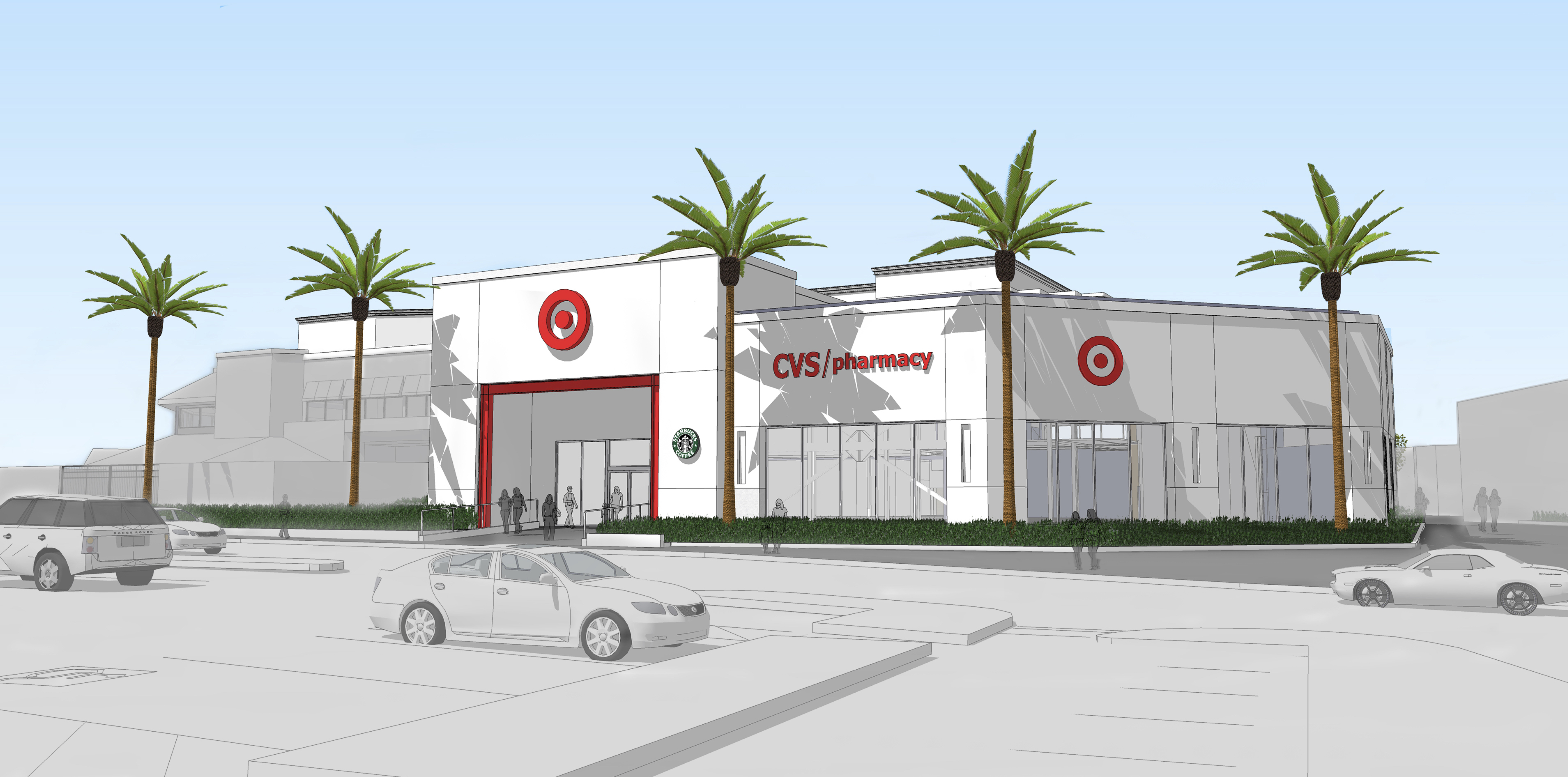 University Center Target by DPA | Dwight Patterson Architects - Architizer