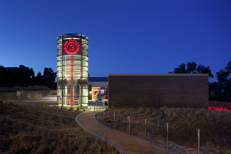 Encinitas Fire Station No. 2 by DPA | Dwight Patterson Architects ...
