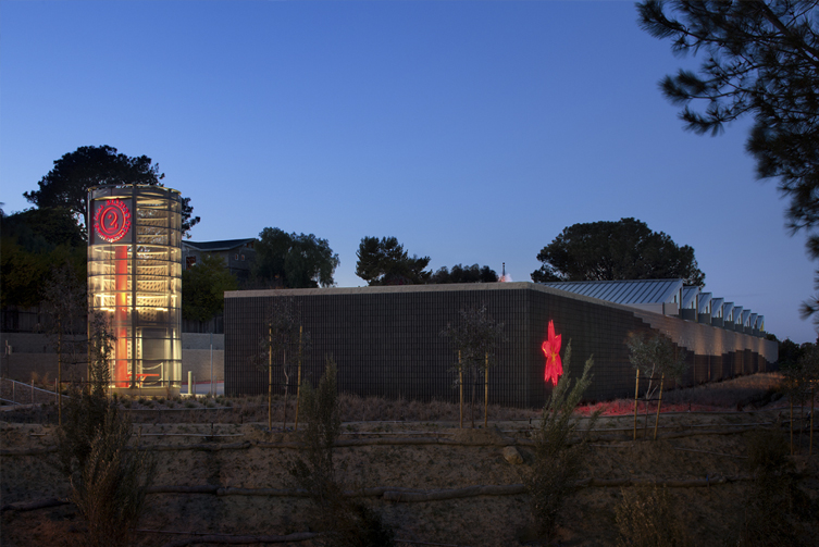 Encinitas Fire Station No. 2 by DPA | Dwight Patterson Architects ...