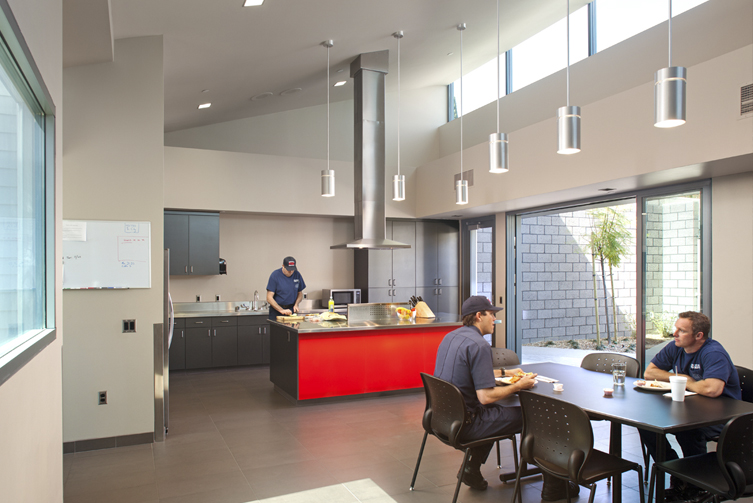 Encinitas Fire Station No. 2 by DPA | Dwight Patterson Architects ...