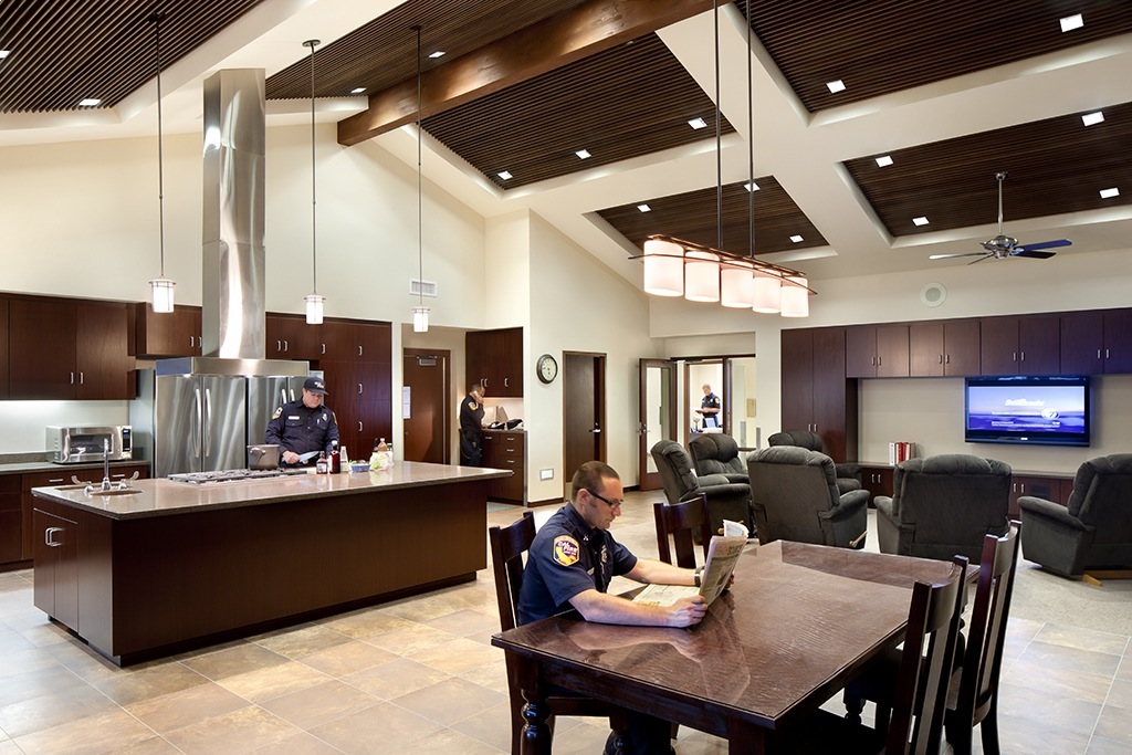 La Quinta Fire Station 52 by DPA | Dwight Patterson Architects - Architizer