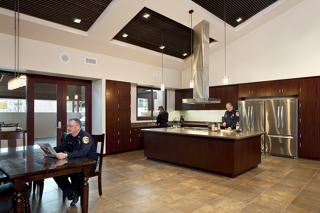 La Quinta Fire Station 52 by DPA | Dwight Patterson Architects - Architizer
