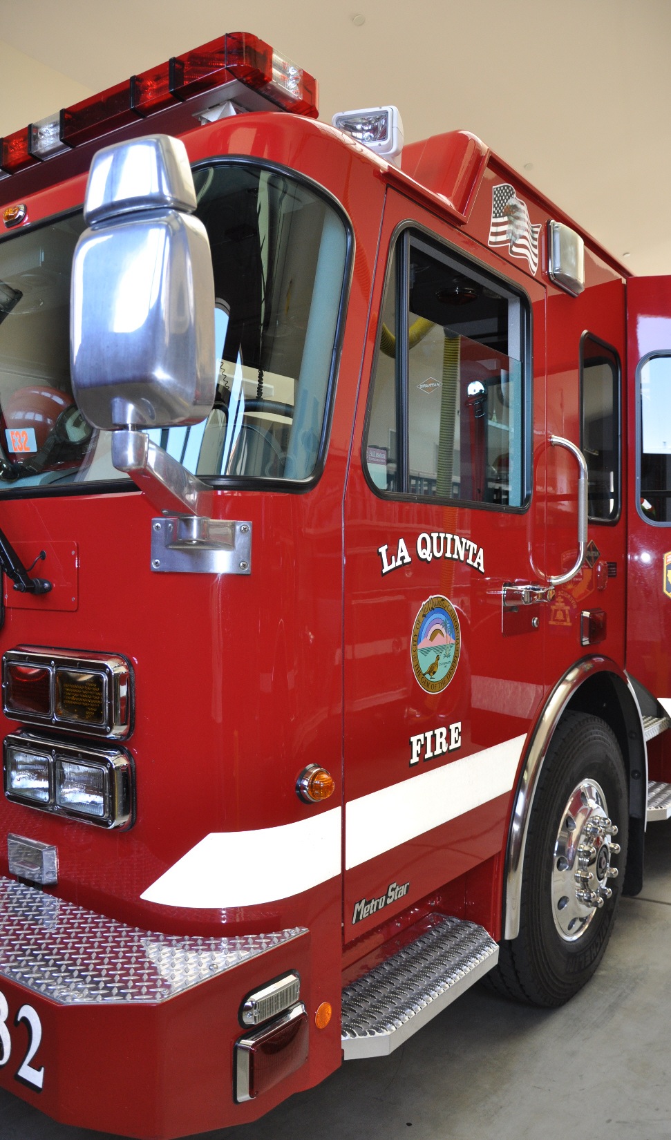 La Quinta Fire Station 52 by DPA | Dwight Patterson Architects - Architizer