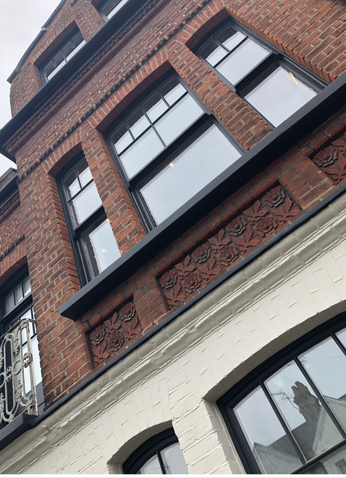 Fulham London, Terraced redevelopment by atelier design consultants ...