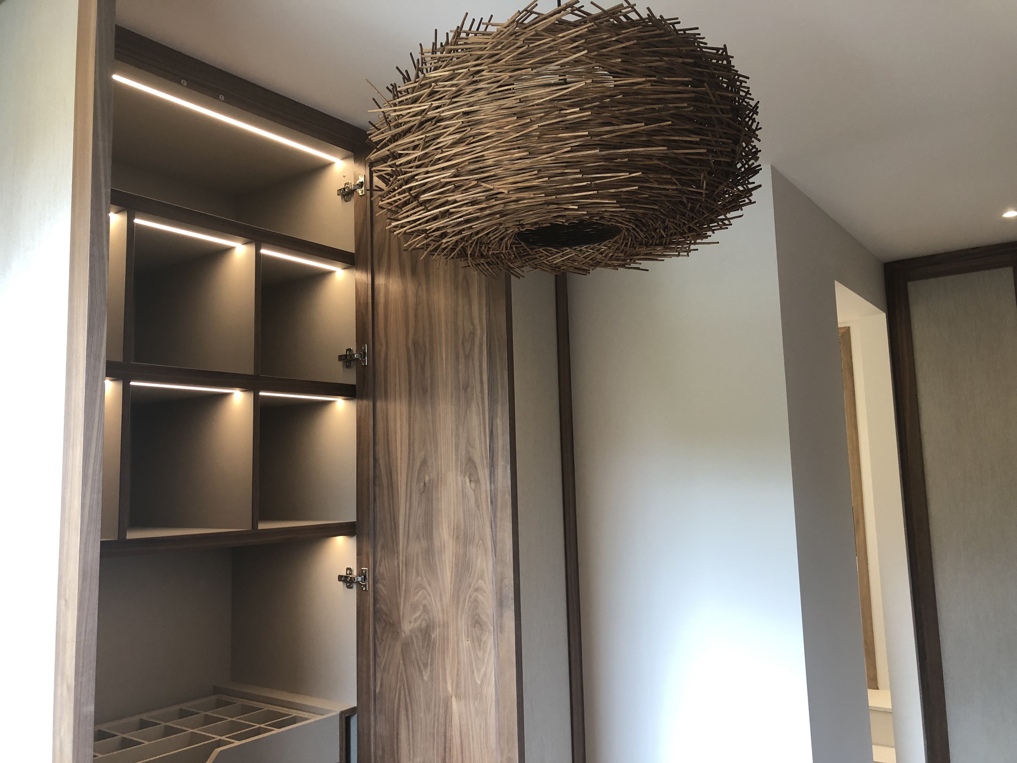 Fulham London, Terraced redevelopment by atelier design consultants ...